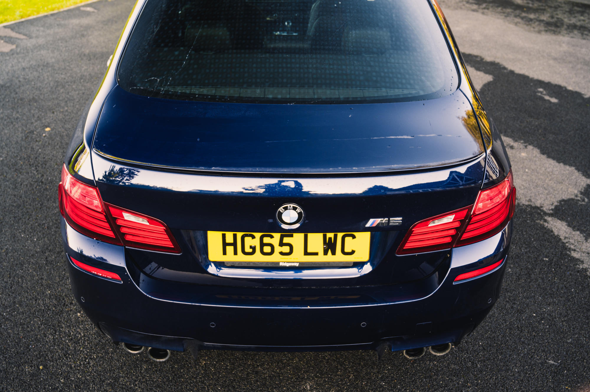 2015 BMW (F10) M5