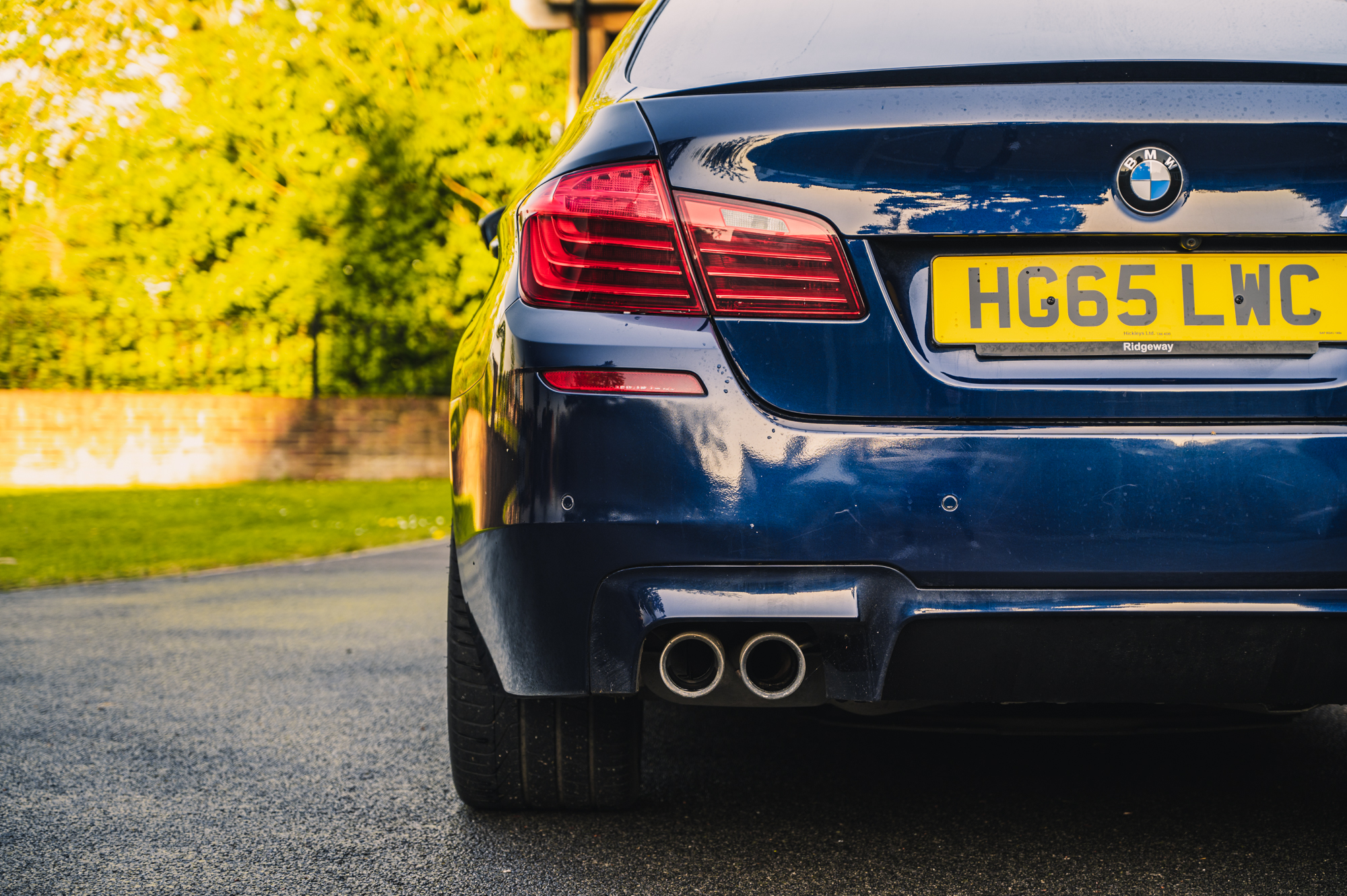 2015 BMW (F10) M5