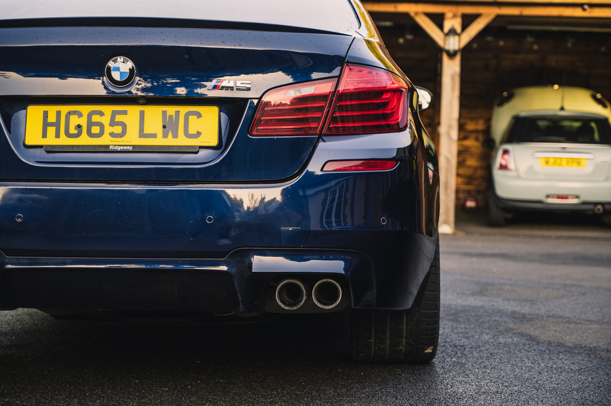2015 BMW (F10) M5