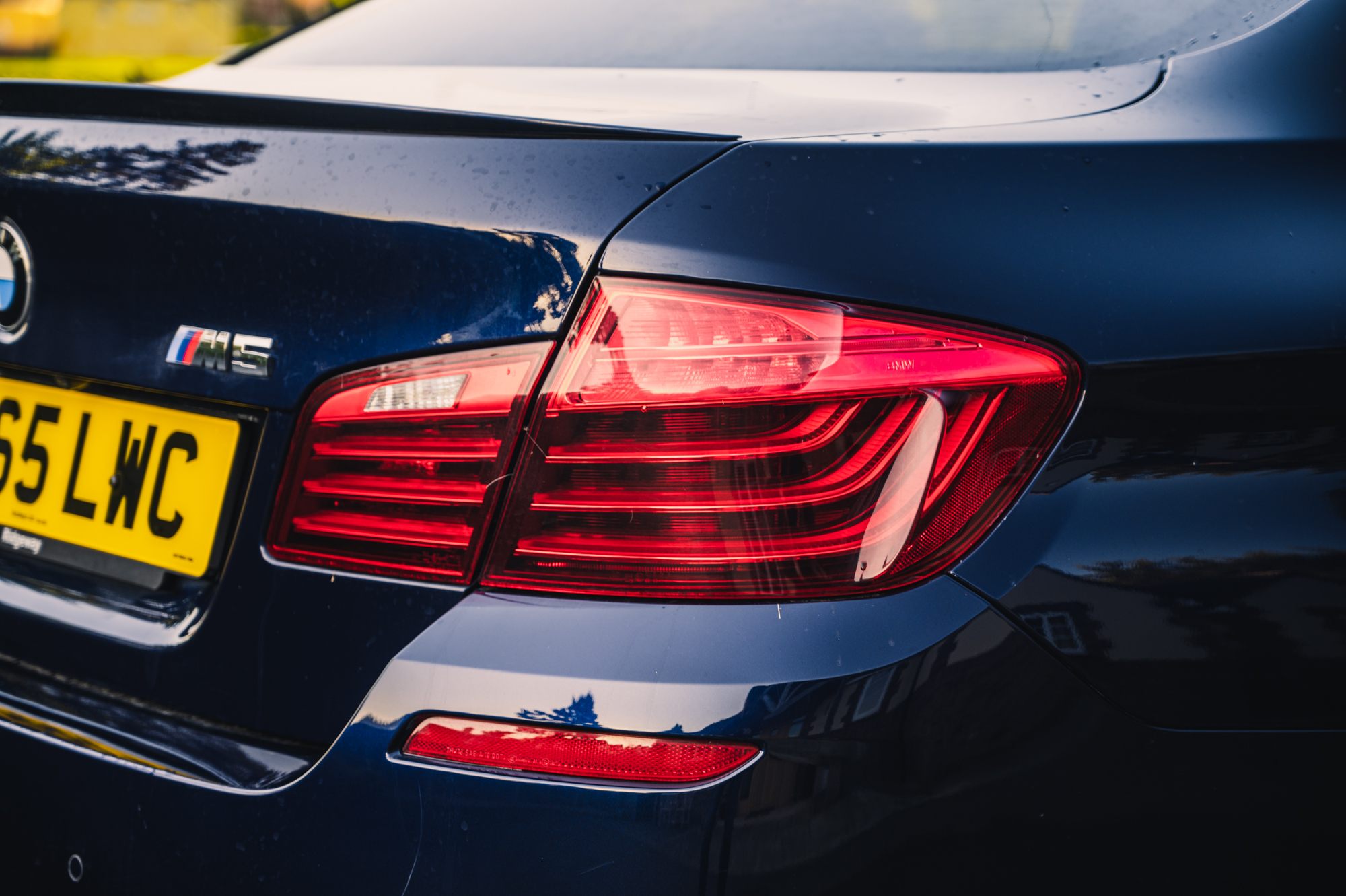 2015 BMW (F10) M5