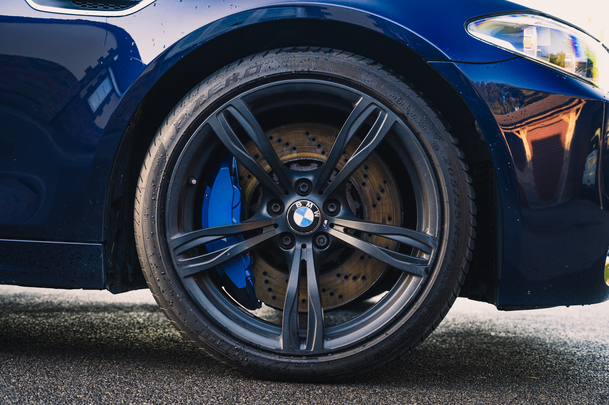 2015 BMW (F10) M5