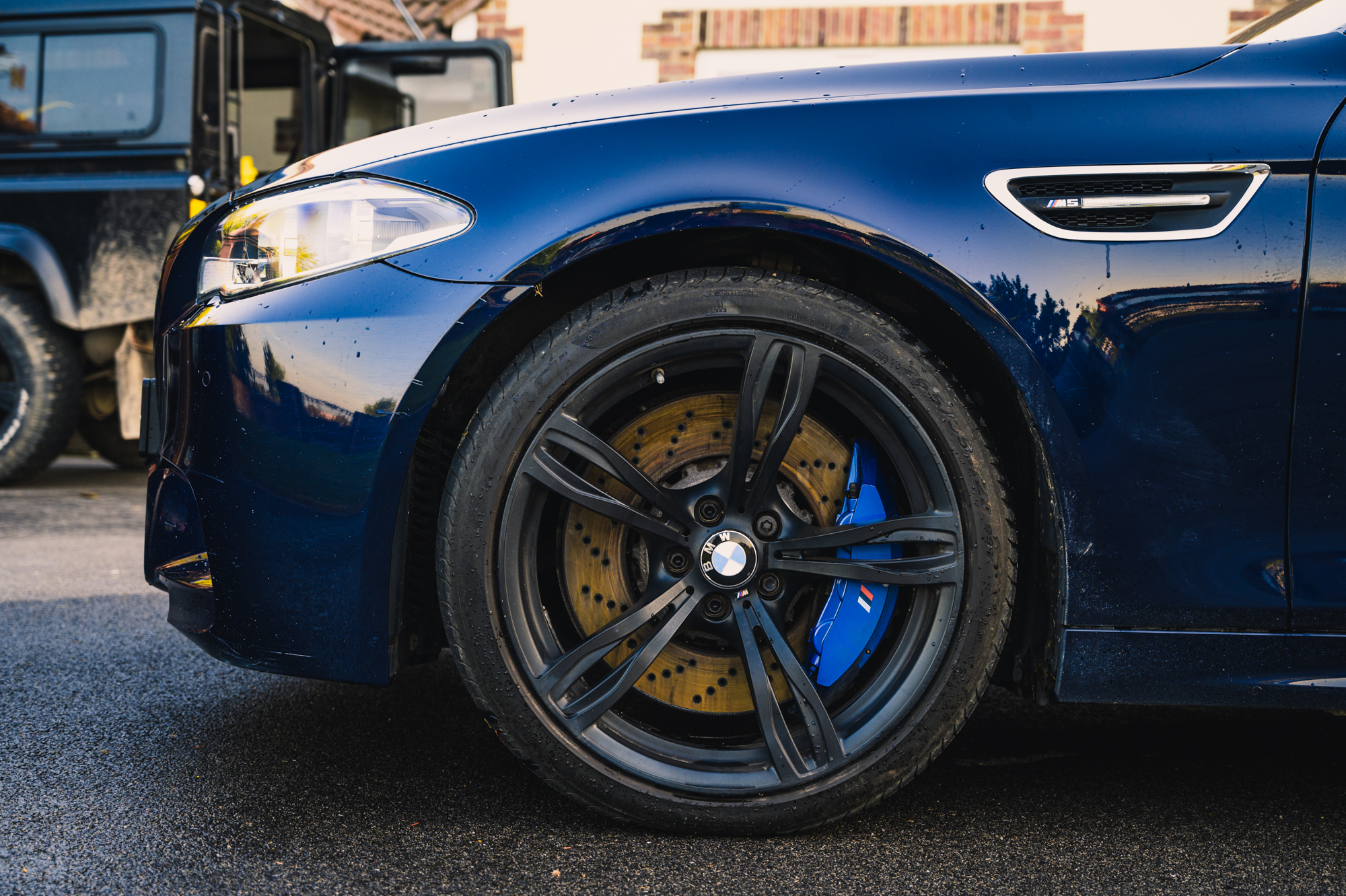 2015 BMW (F10) M5