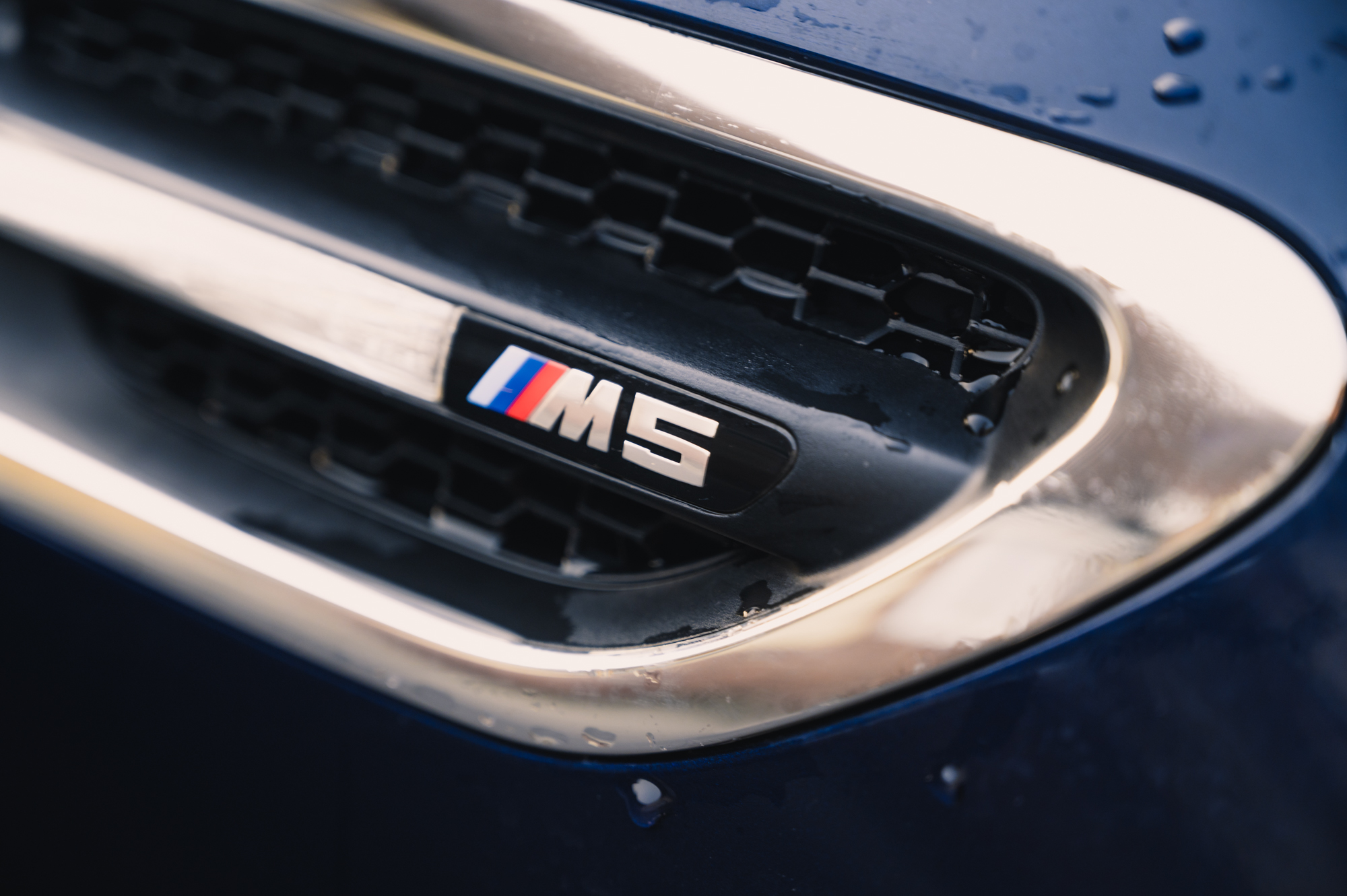 2015 BMW (F10) M5
