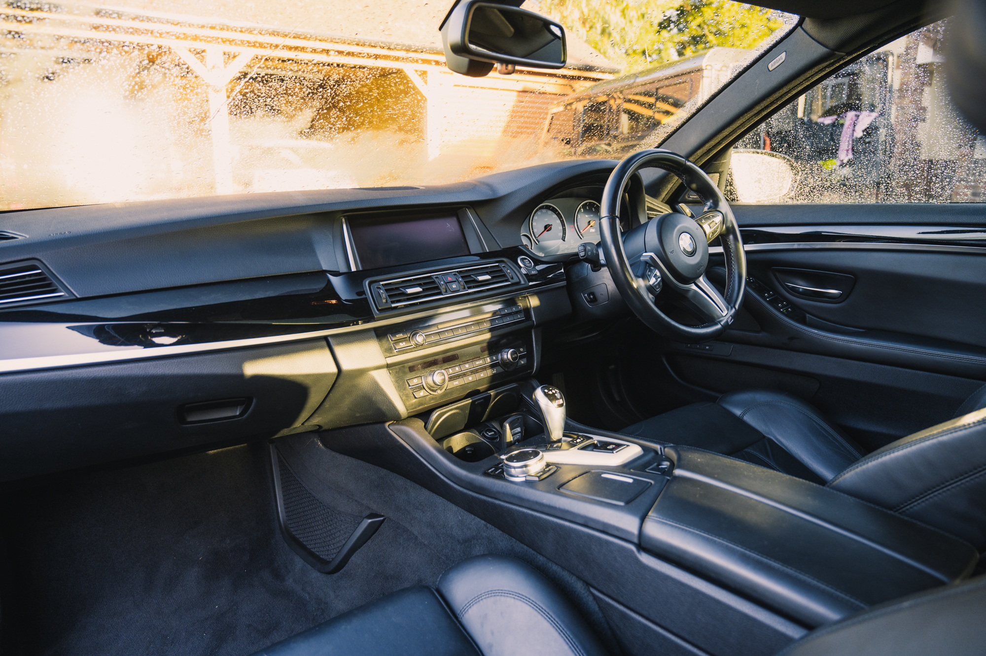 2015 BMW (F10) M5