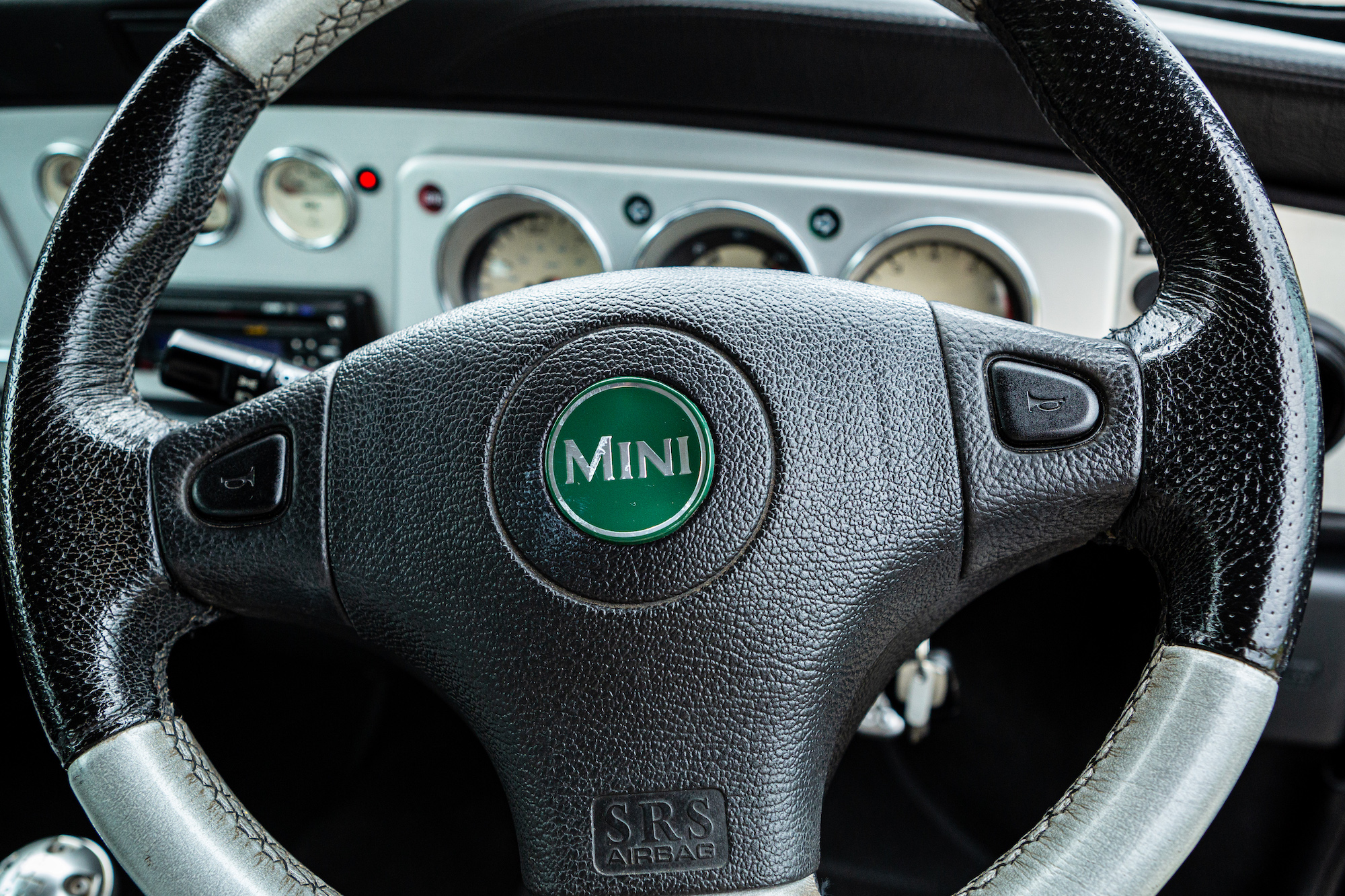 2000 ROVER MINI COOPER SPORT - 28,367 MILES
