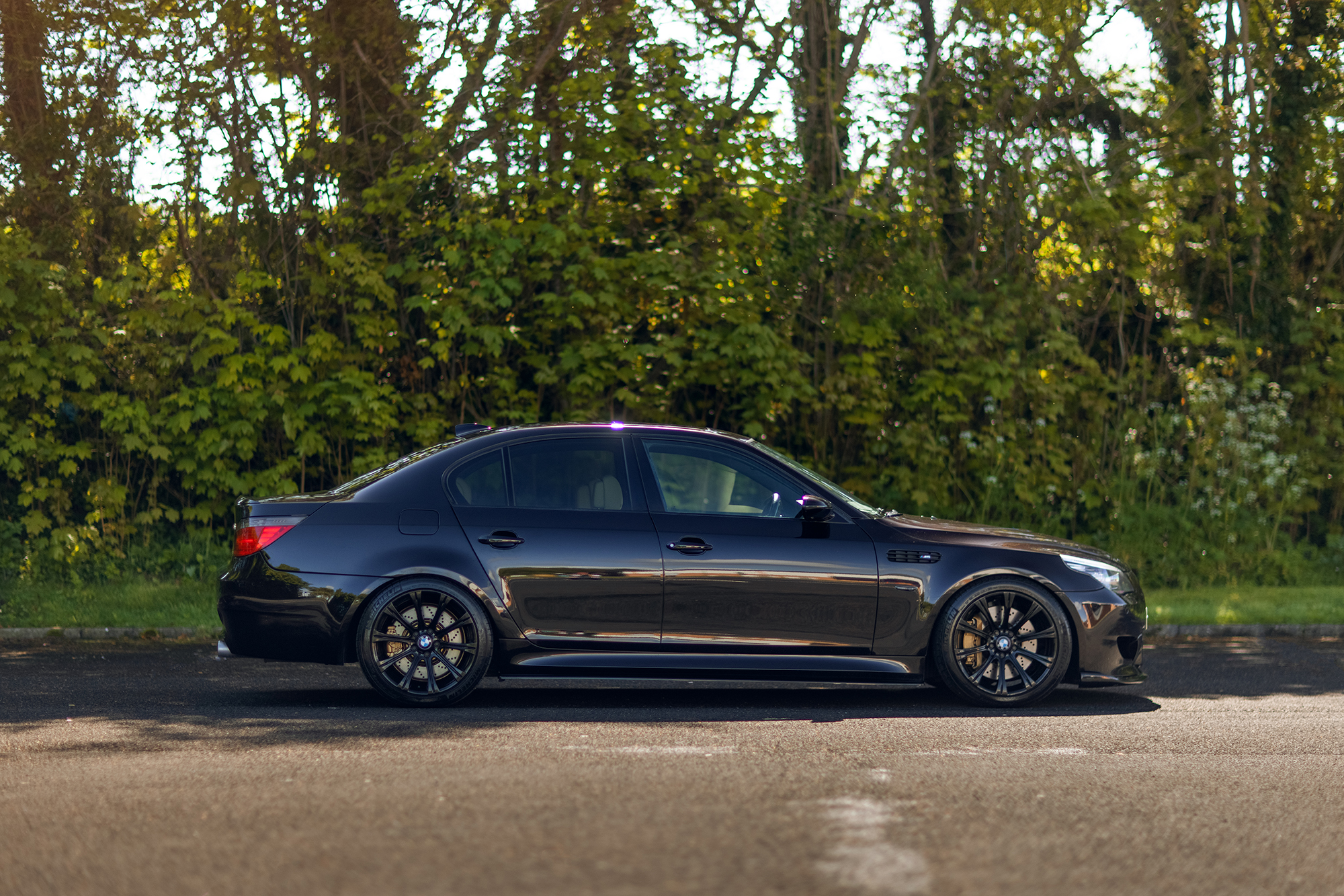 2009 BMW (E60) M5