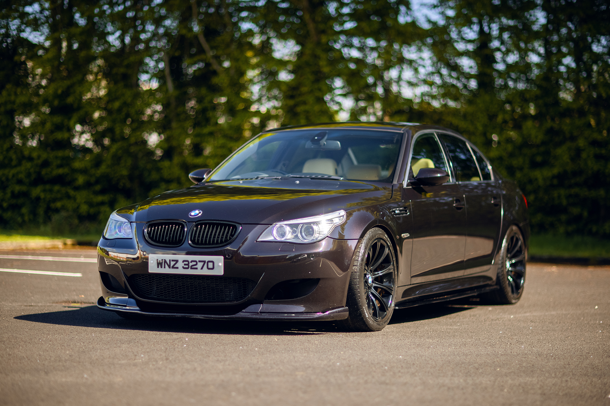 2009 BMW (E60) M5