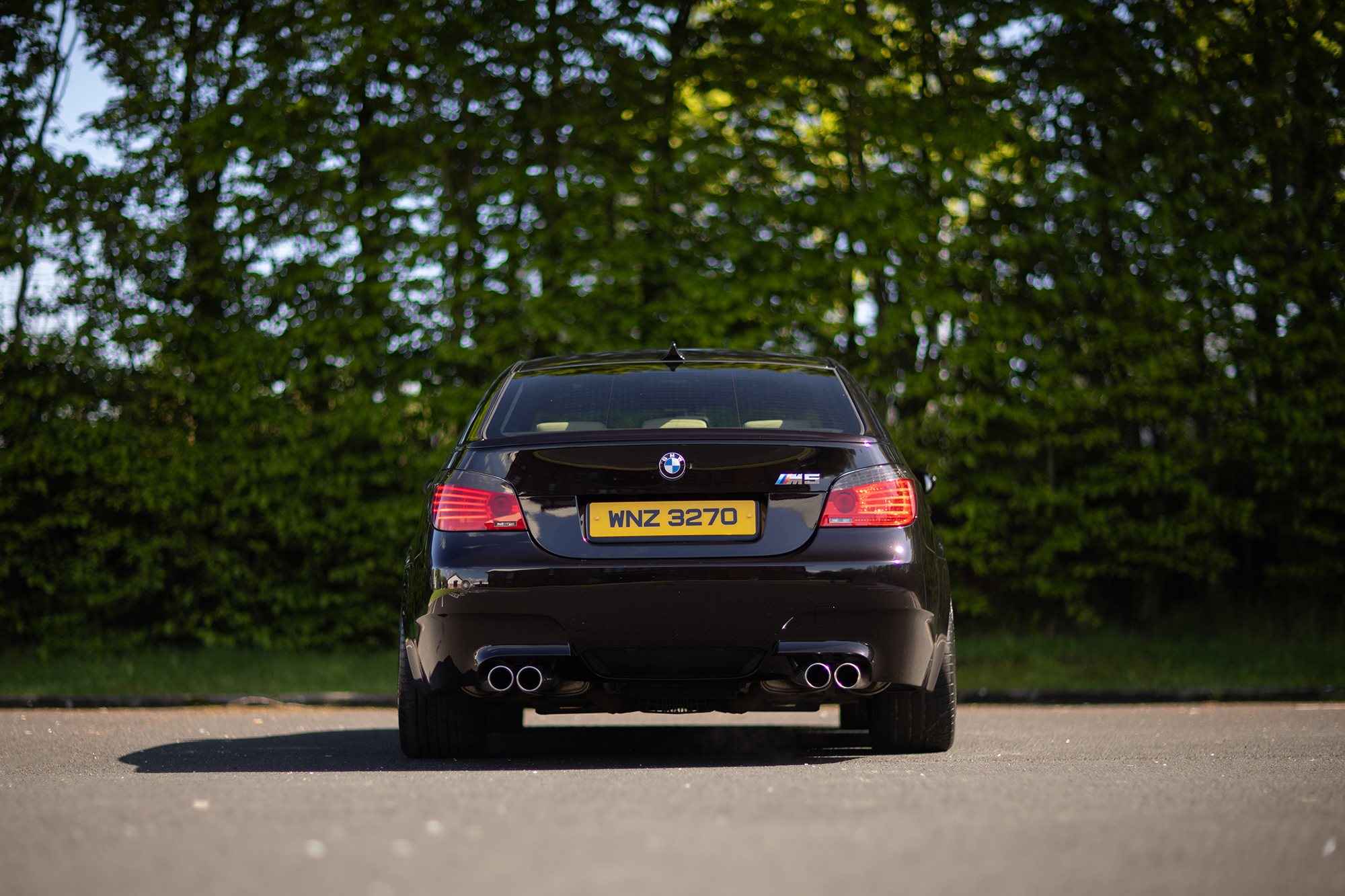 2009 BMW (E60) M5