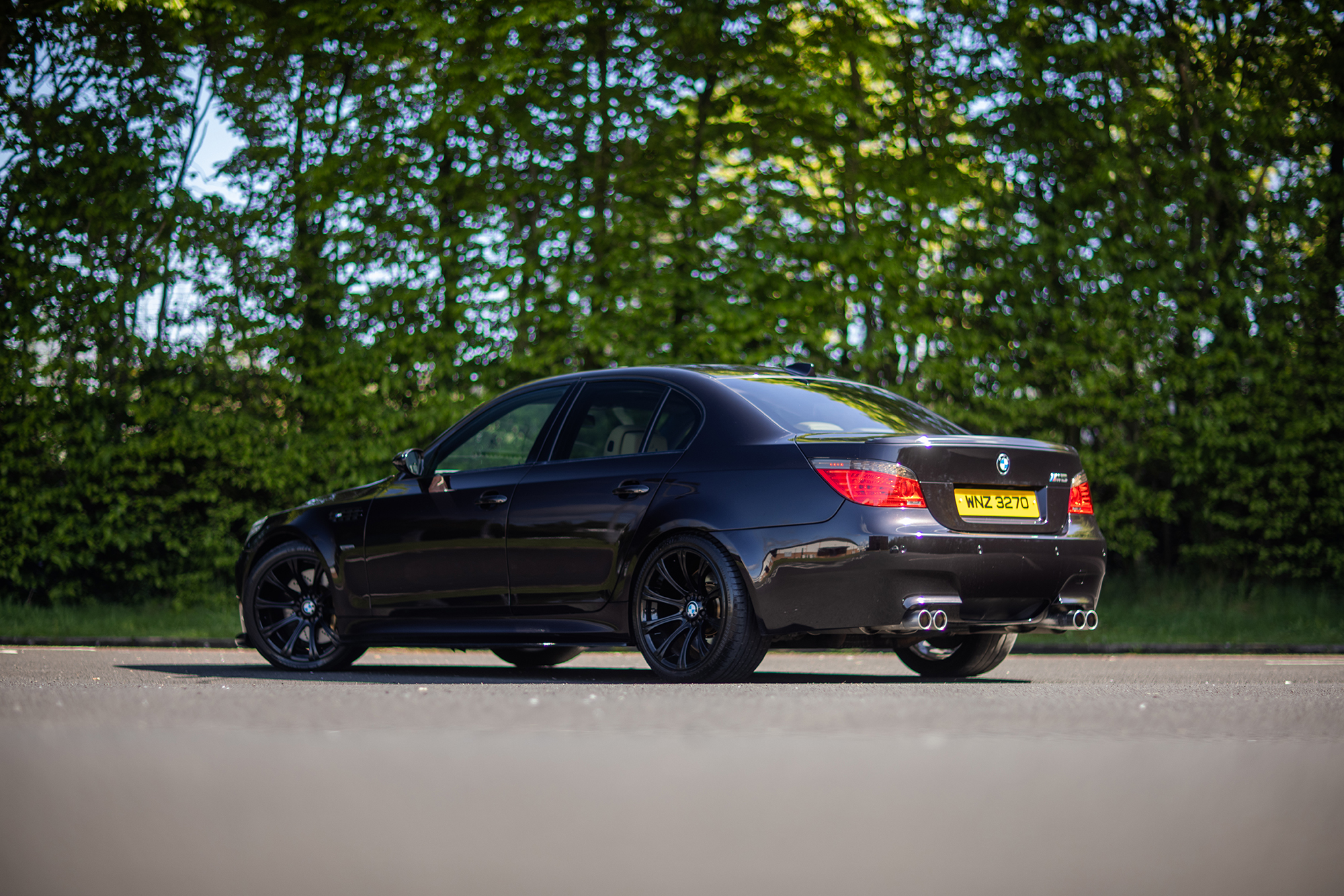 2009 BMW (E60) M5