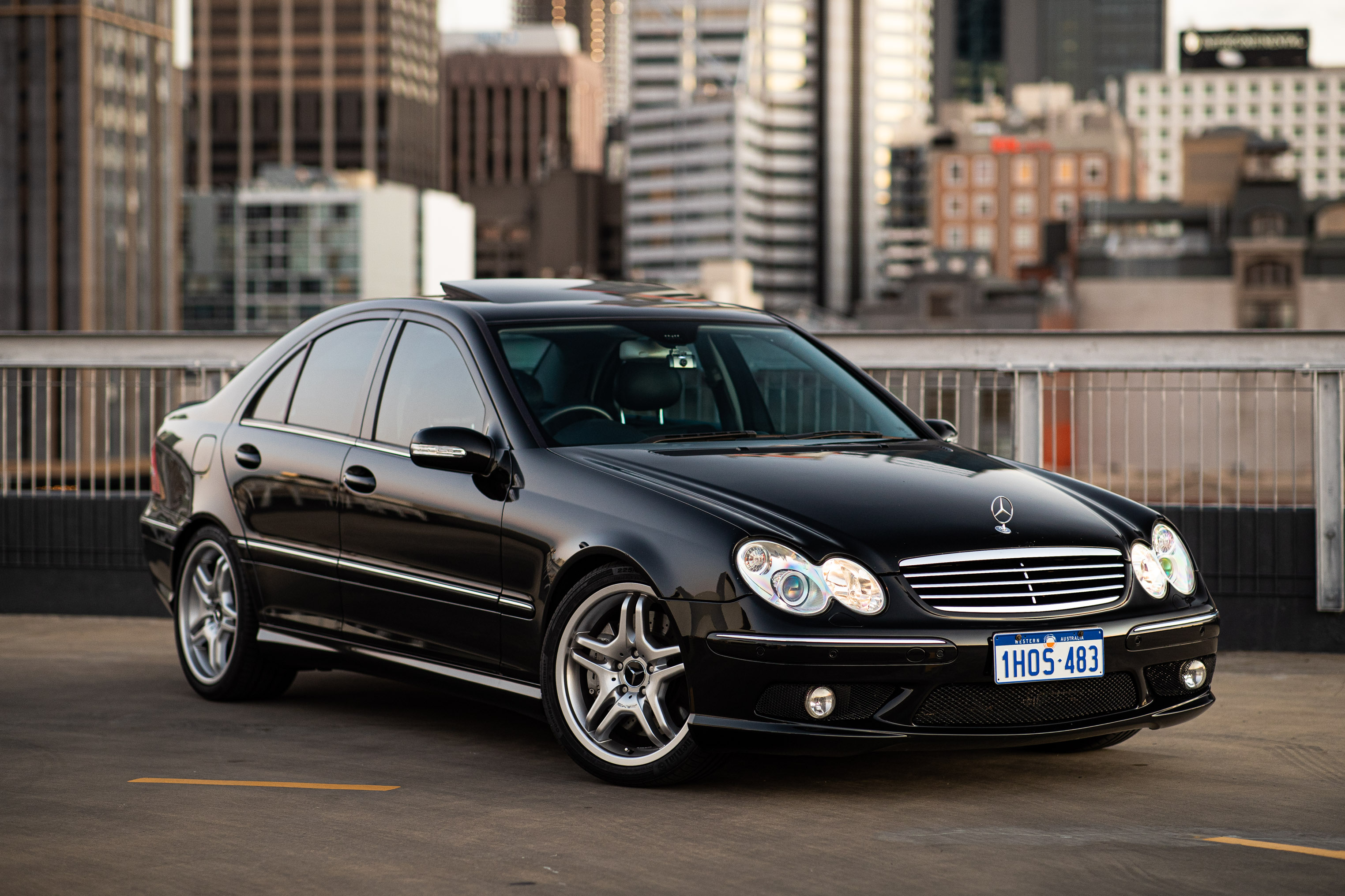 MERCEDES BENZ C 55 AMG (W203) Specs Photos 2004, 2005,, 49% OFF