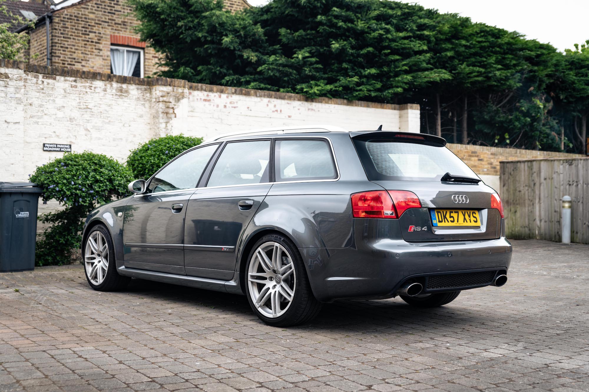 2007 AUDI (B7) RS4 AVANT