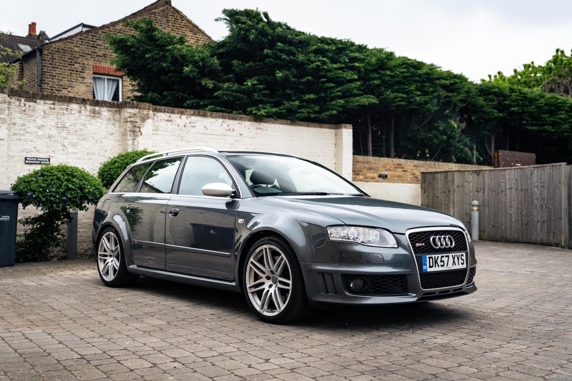 2007 AUDI (B7) RS4 AVANT