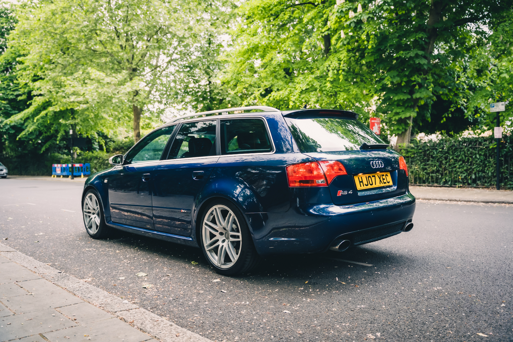 2007 Audi (B7) RS4 Avant