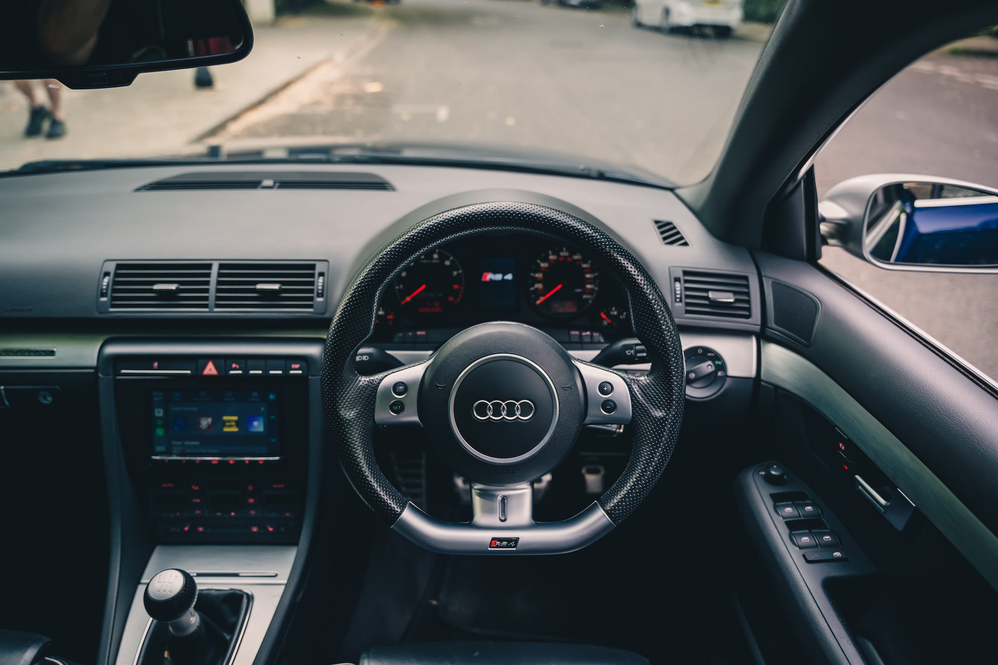 2007 Audi (B7) RS4 Avant