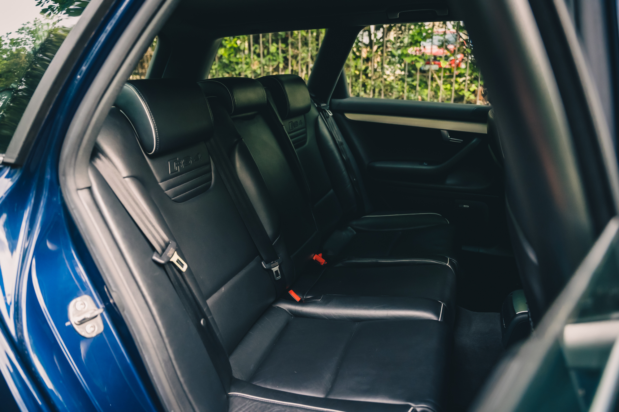 2007 Audi (B7) RS4 Avant
