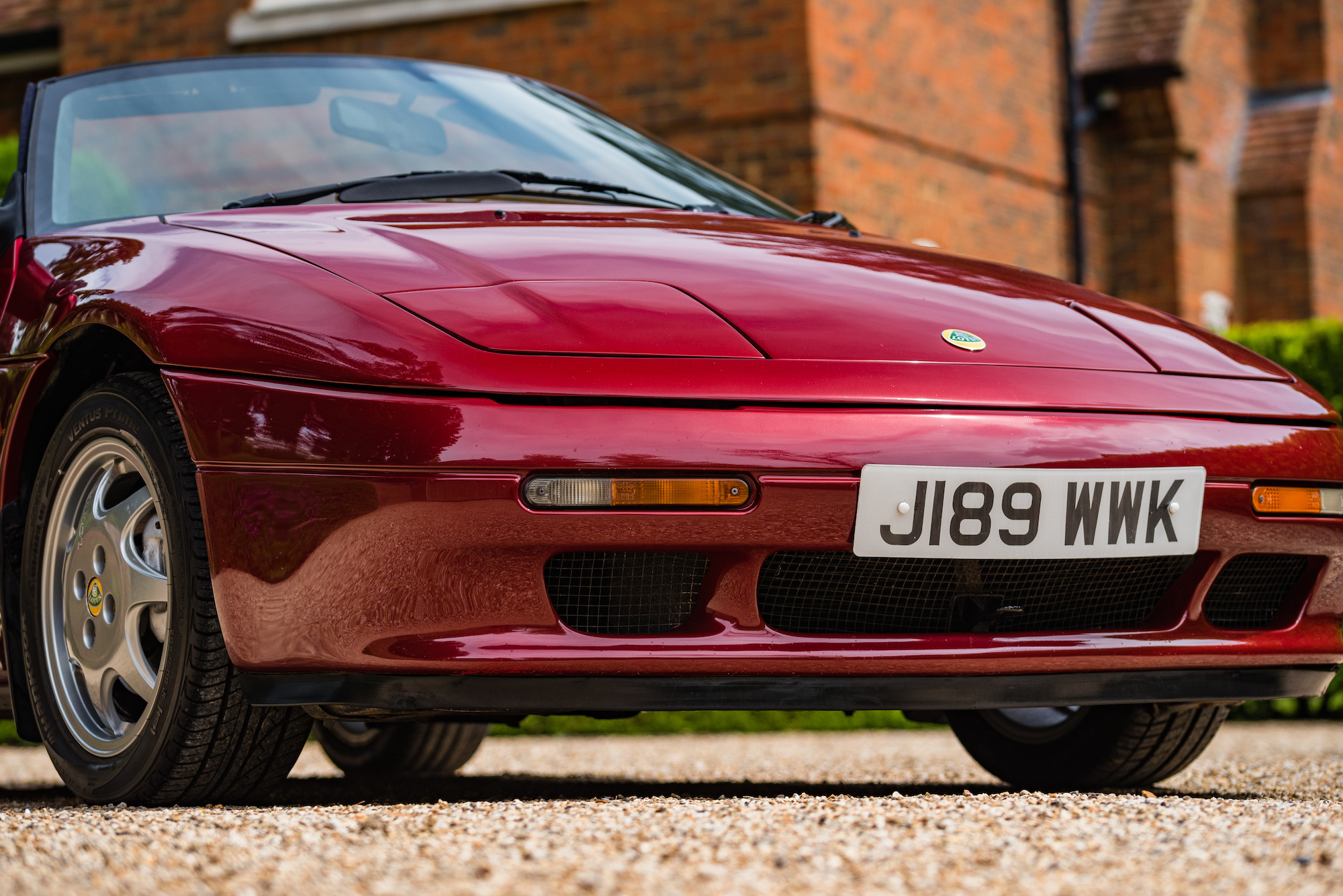 1992 LOTUS ELAN SE TURBO