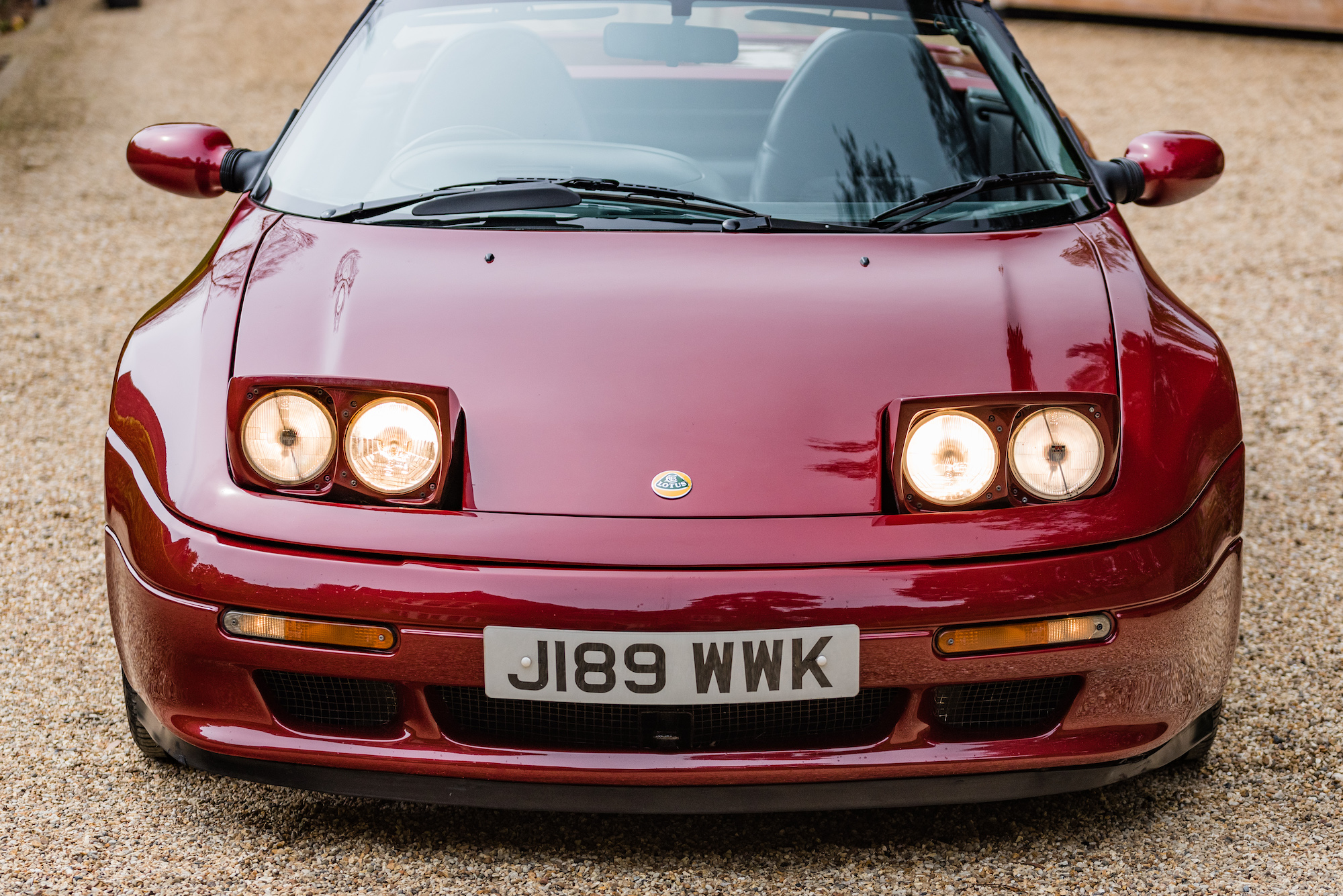 1992 LOTUS ELAN SE TURBO