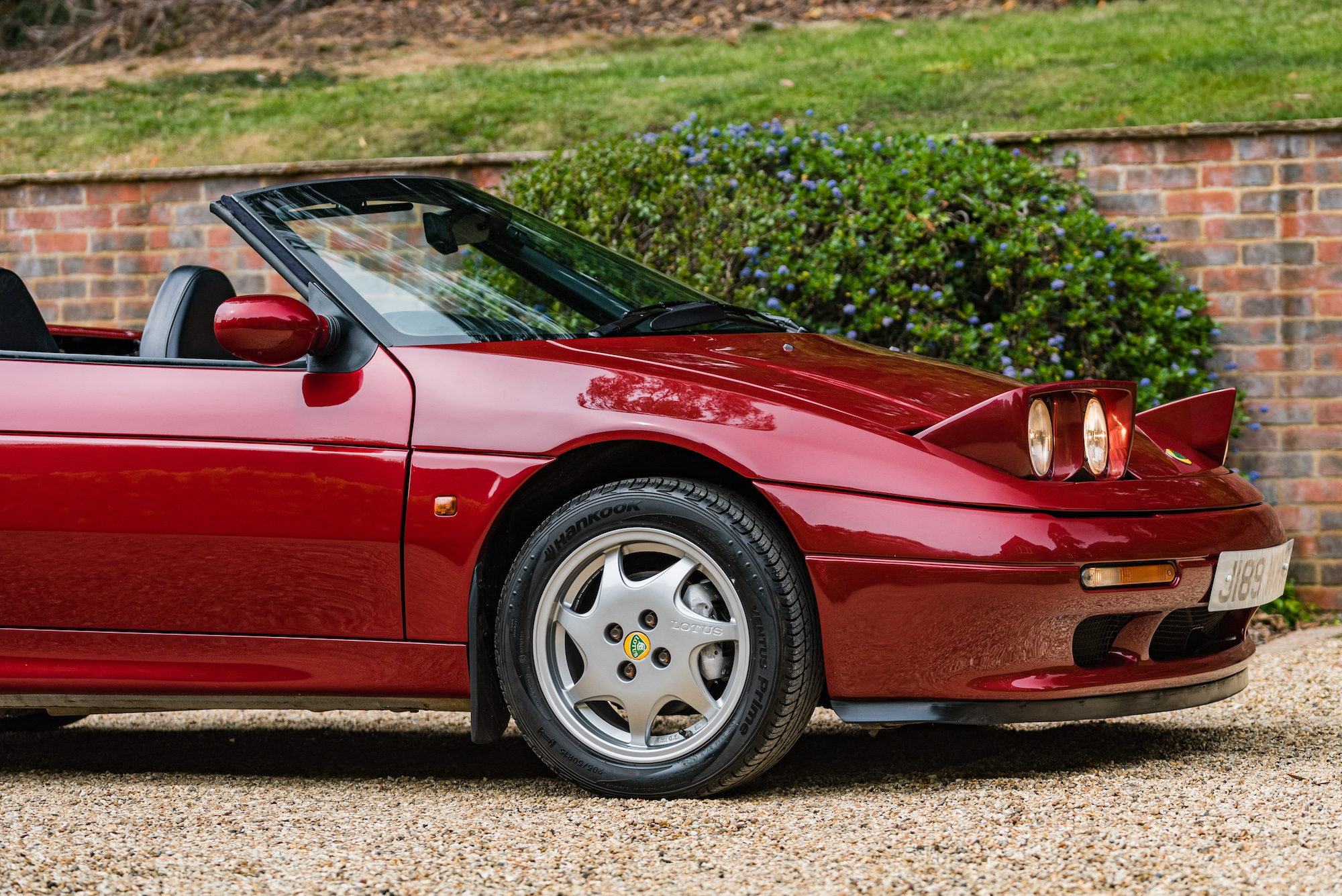 1992 LOTUS ELAN SE TURBO