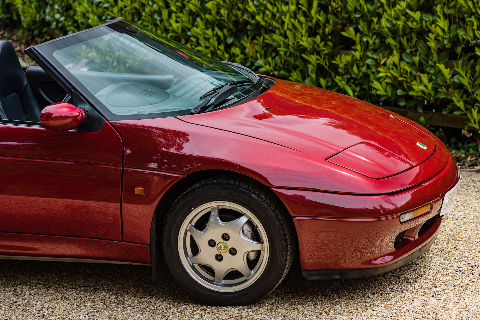 1992 LOTUS ELAN SE TURBO
