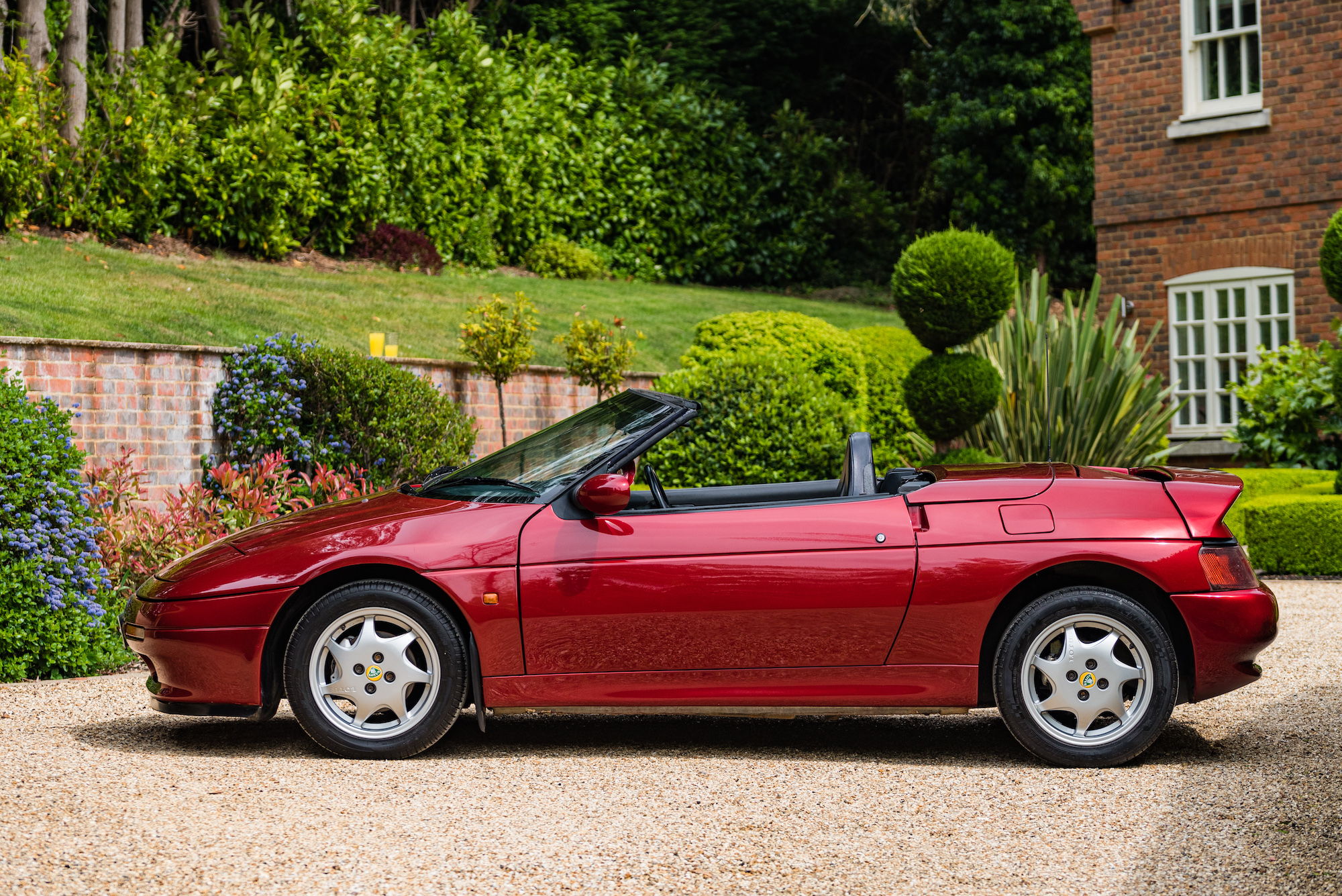 1992 LOTUS ELAN SE TURBO
