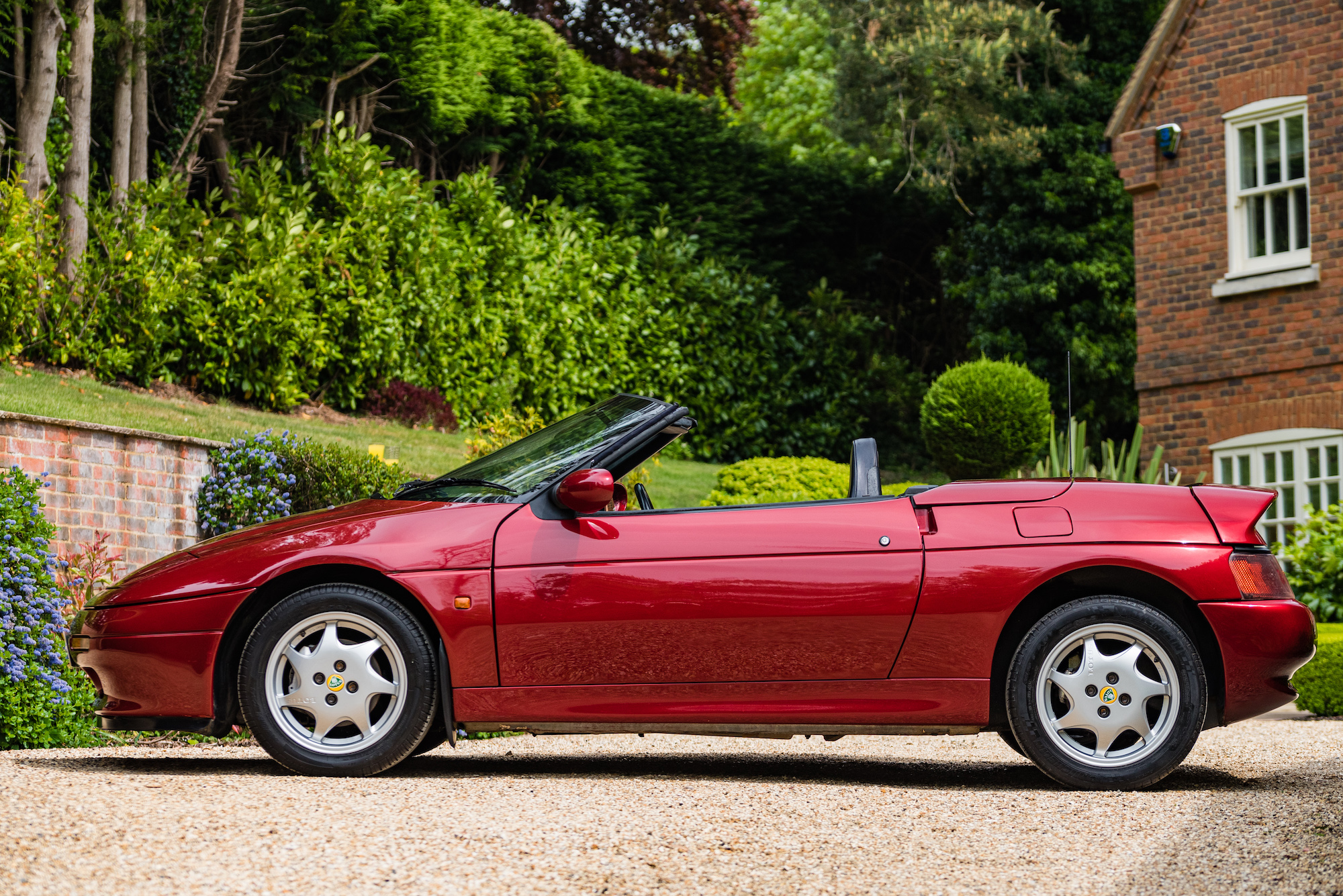 1992 LOTUS ELAN SE TURBO