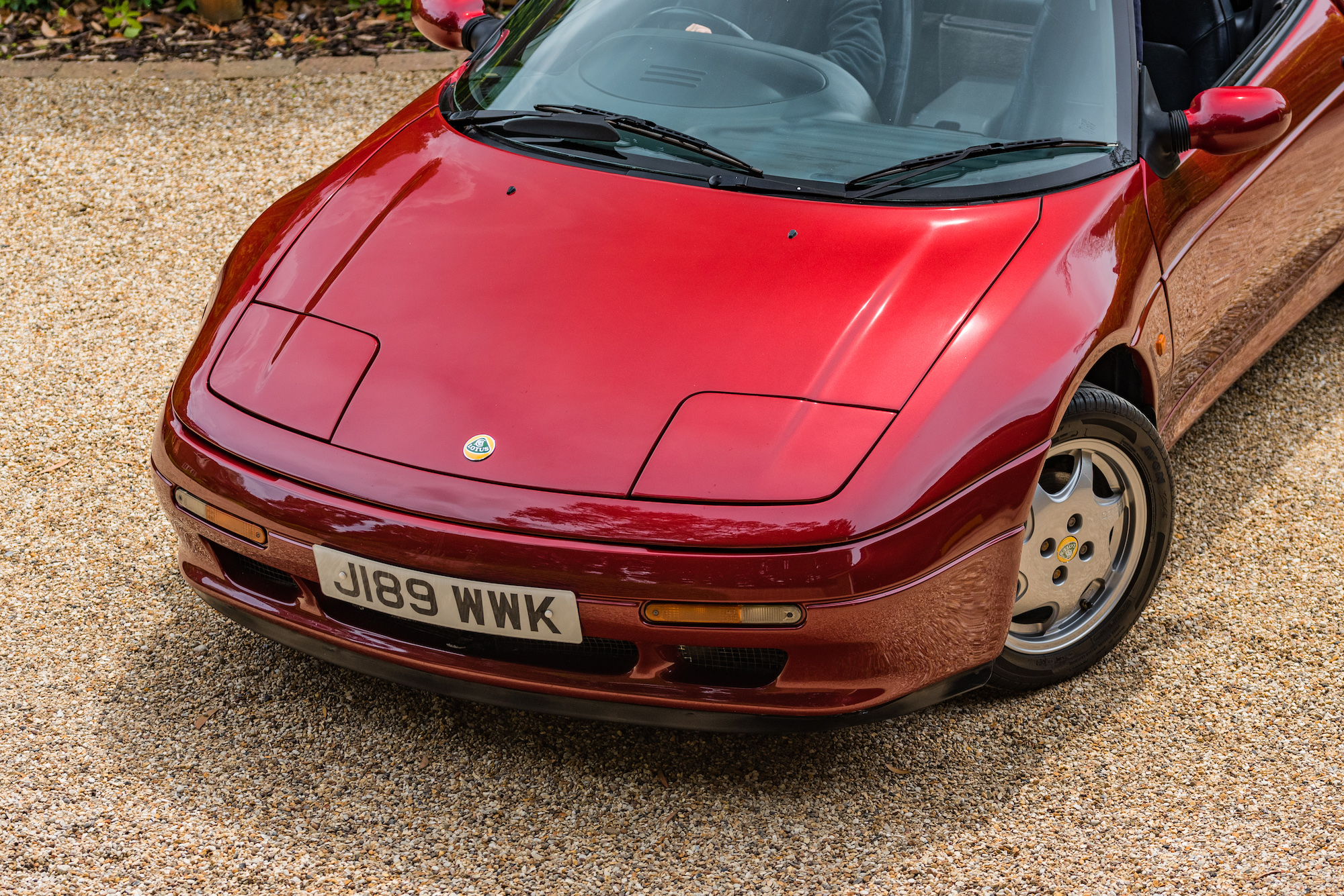 1992 LOTUS ELAN SE TURBO