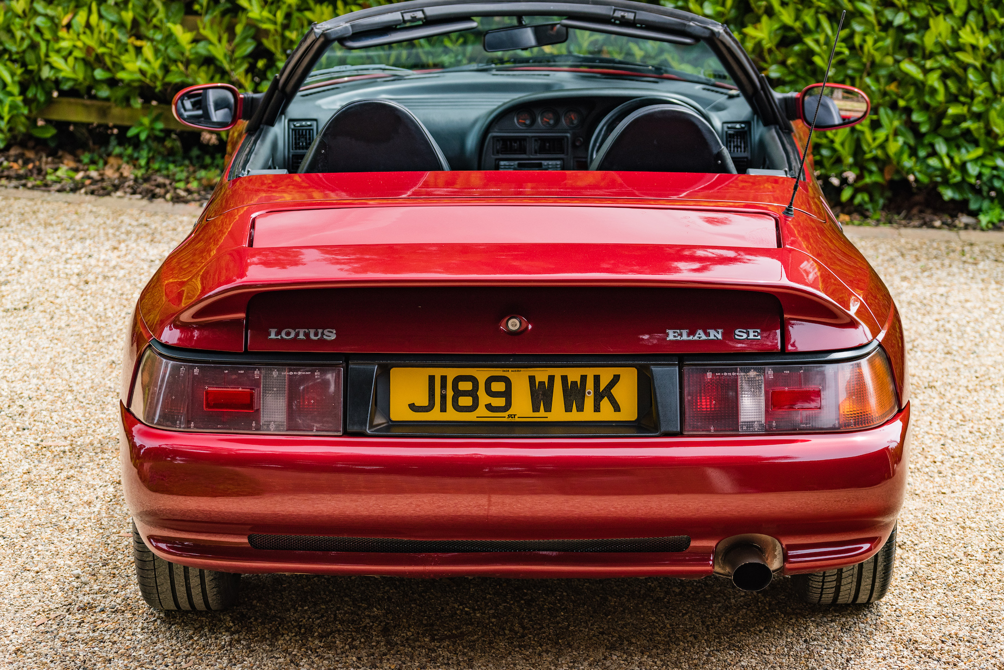 1992 LOTUS ELAN SE TURBO