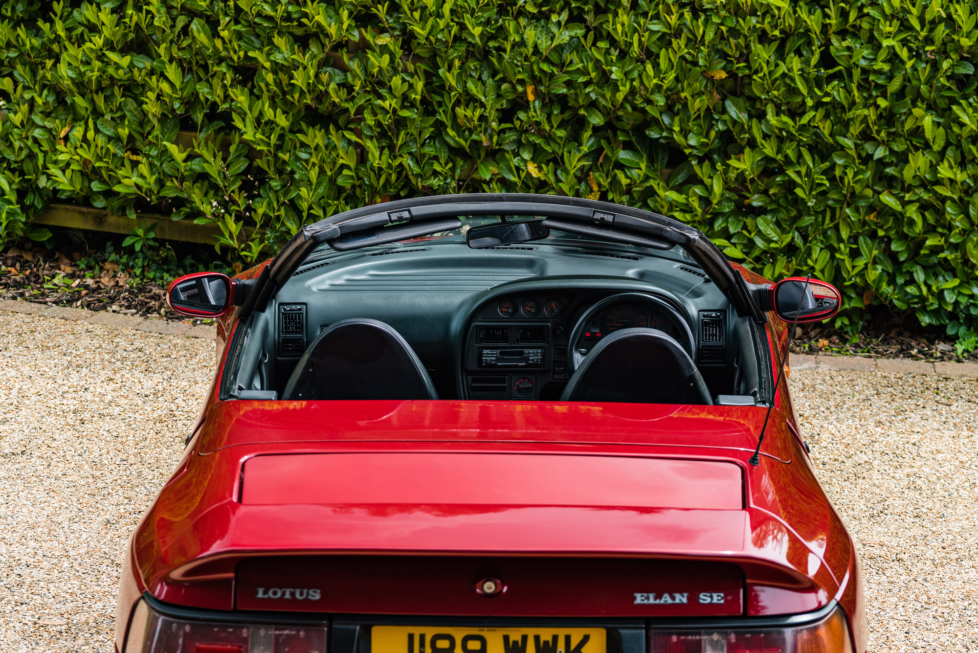 1992 LOTUS ELAN SE TURBO