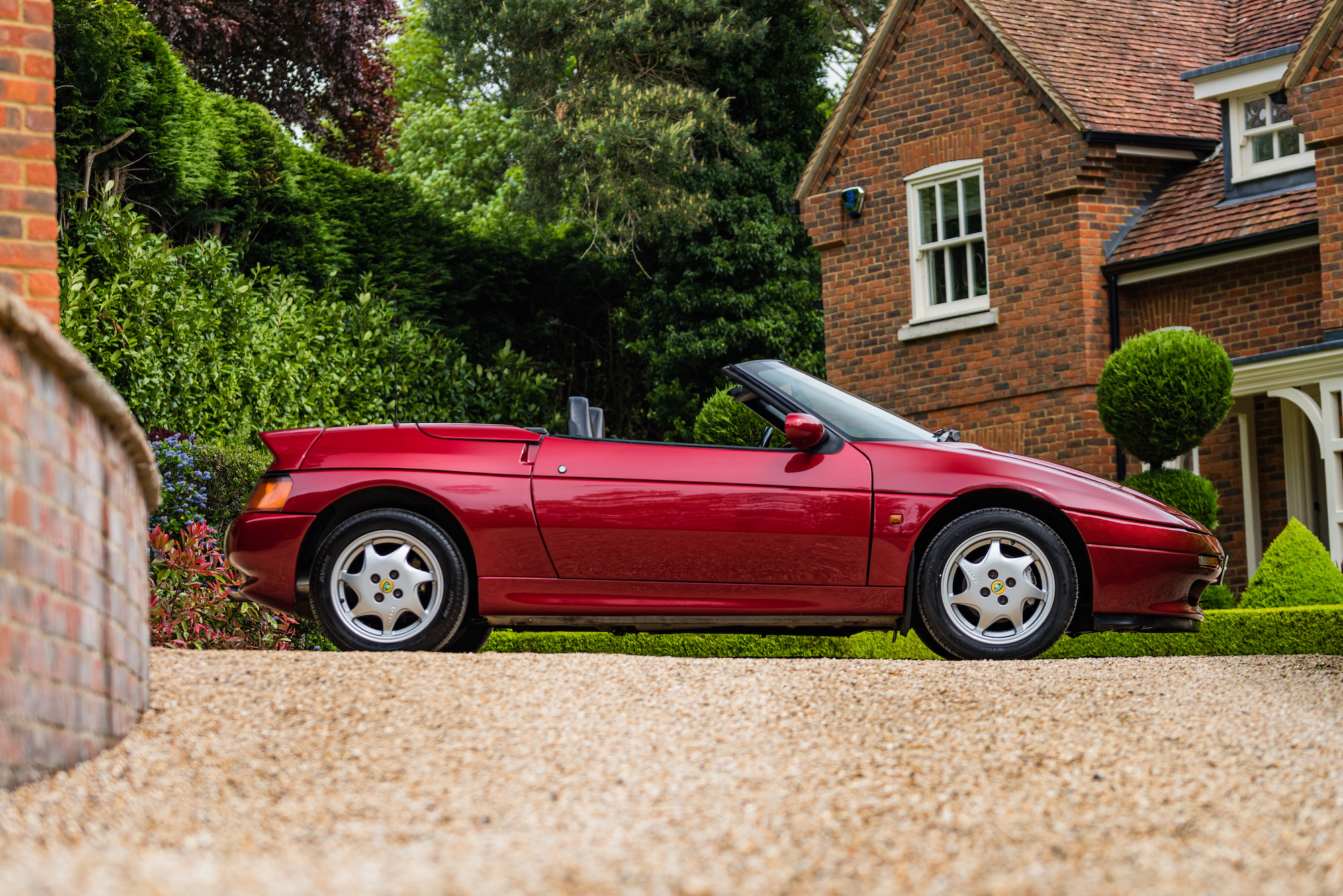 1992 LOTUS ELAN SE TURBO