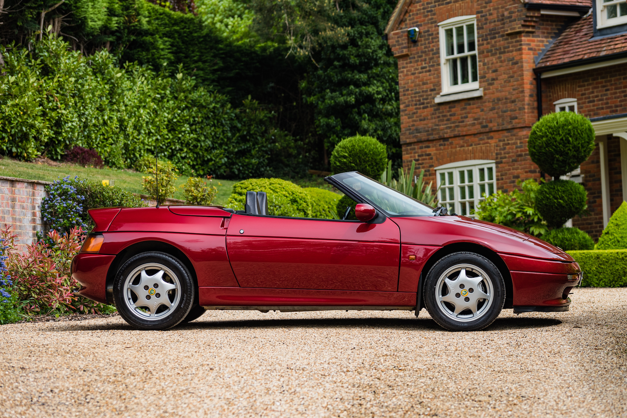 1992 LOTUS ELAN SE TURBO
