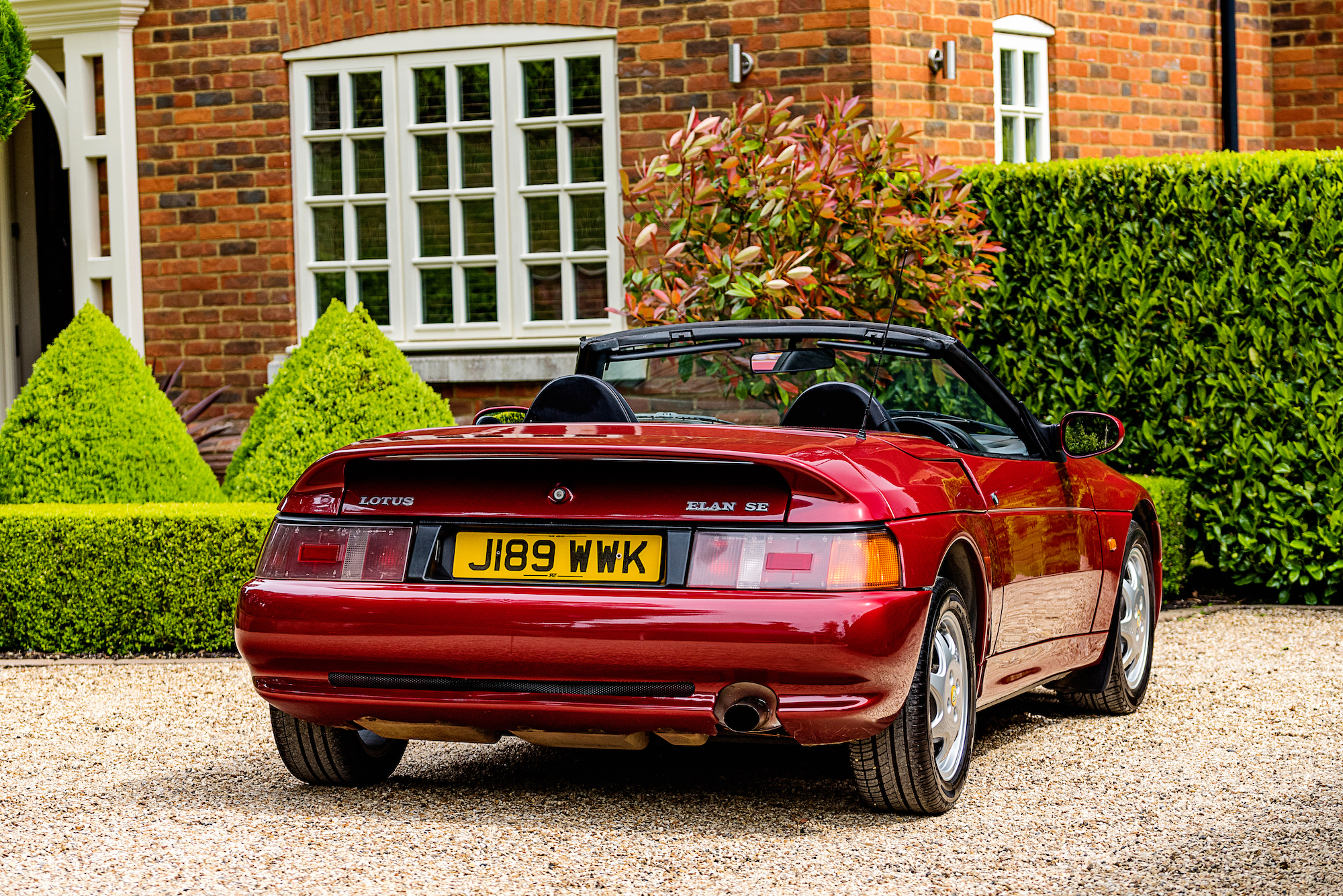 1992 LOTUS ELAN SE TURBO