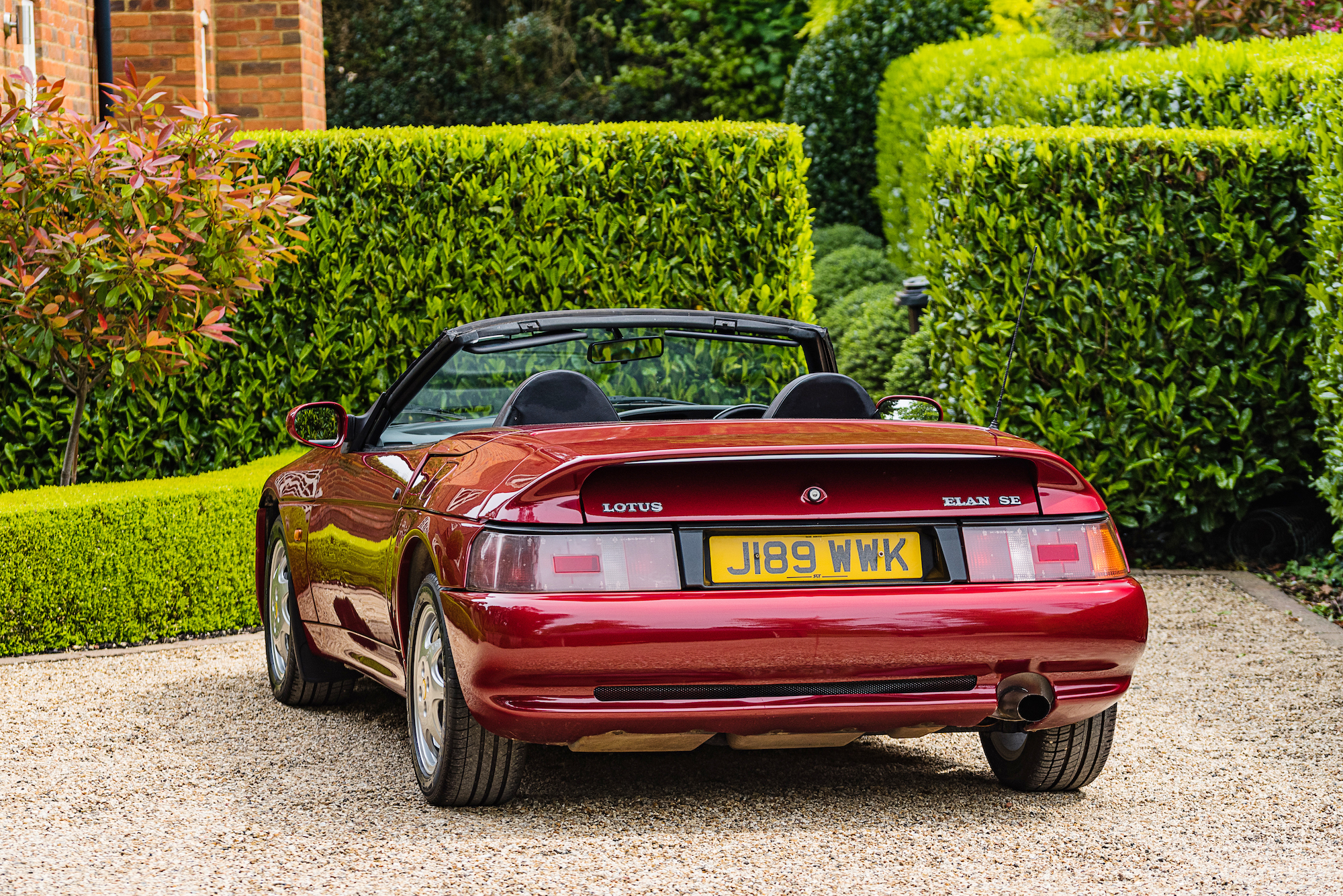 1992 LOTUS ELAN SE TURBO
