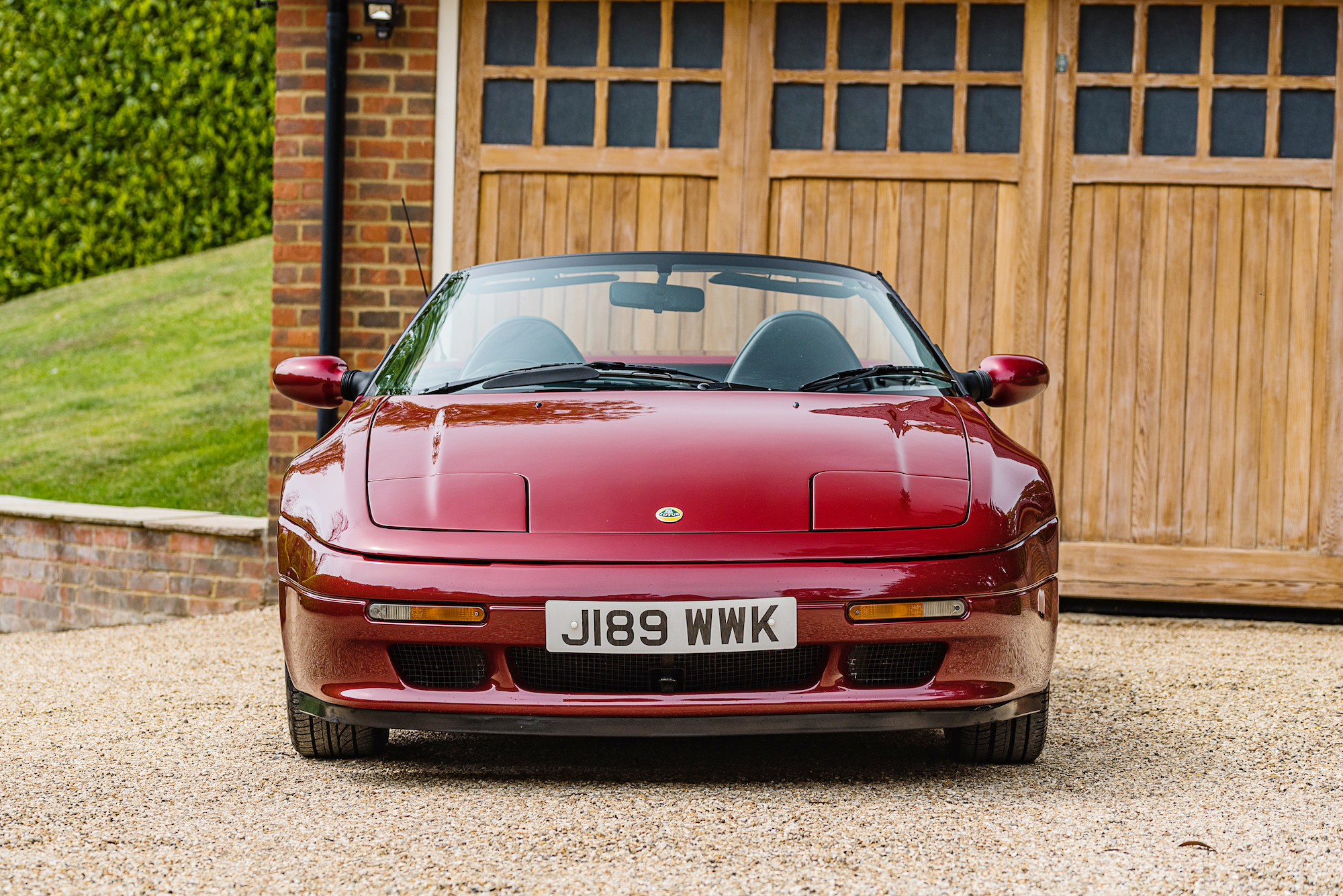1992 LOTUS ELAN SE TURBO