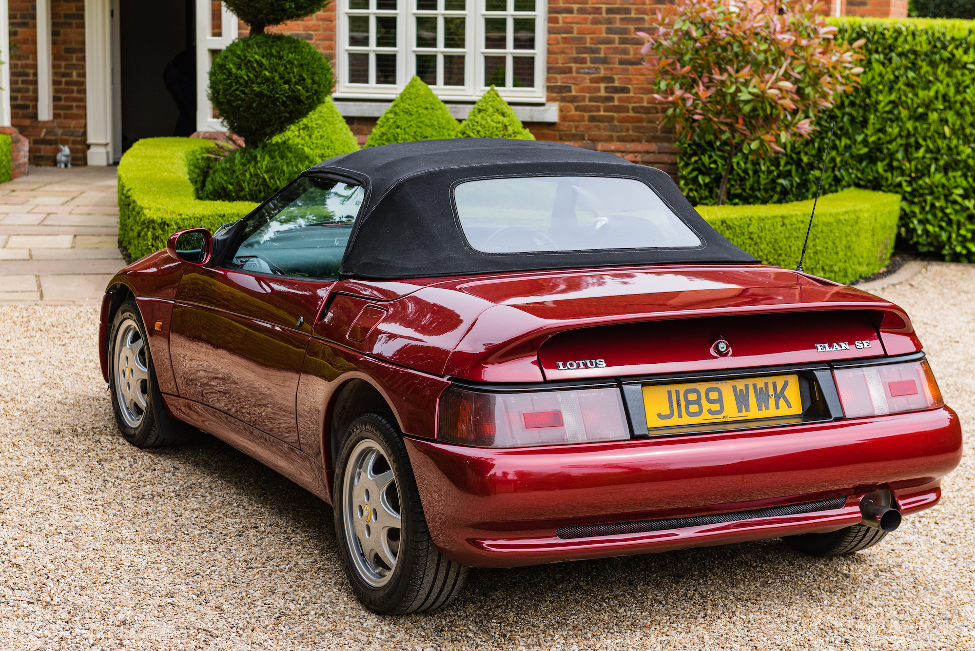 1992 LOTUS ELAN SE TURBO