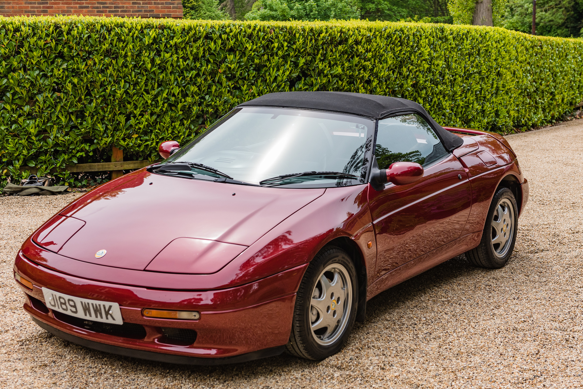 1992 LOTUS ELAN SE TURBO