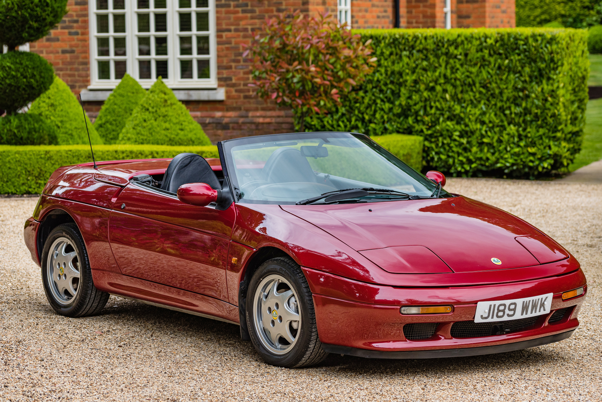 1992 LOTUS ELAN SE TURBO