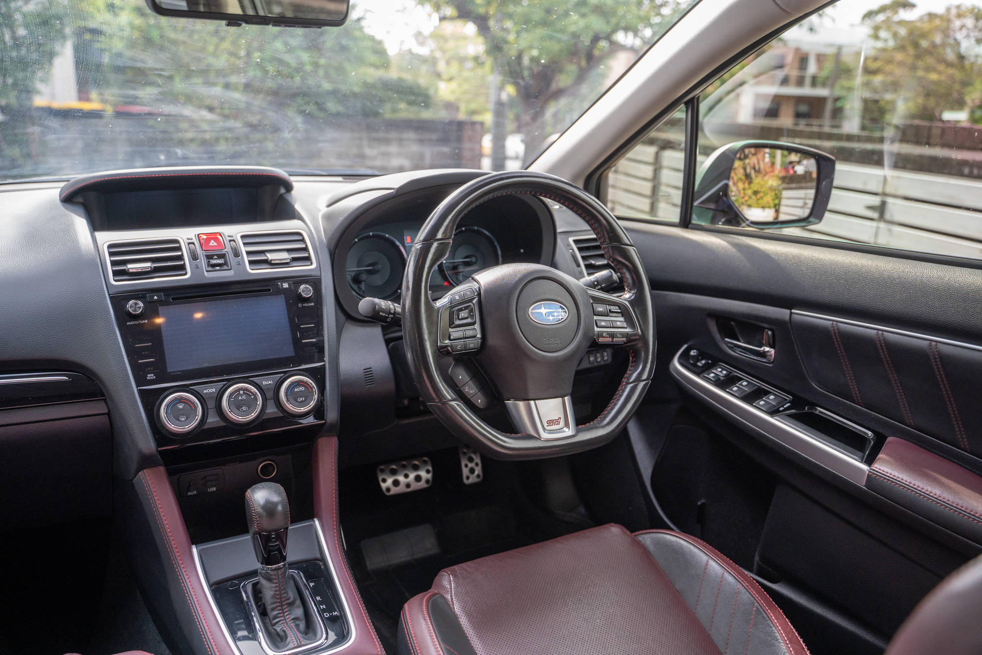 2018 SUBARU LEVORG STI AWD