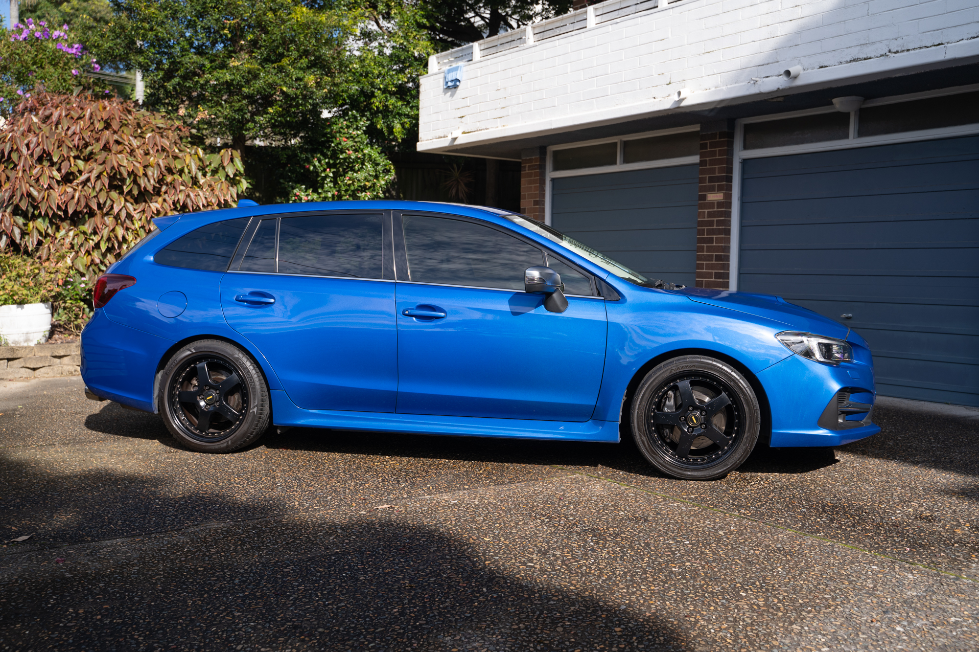 2018 SUBARU LEVORG STI AWD