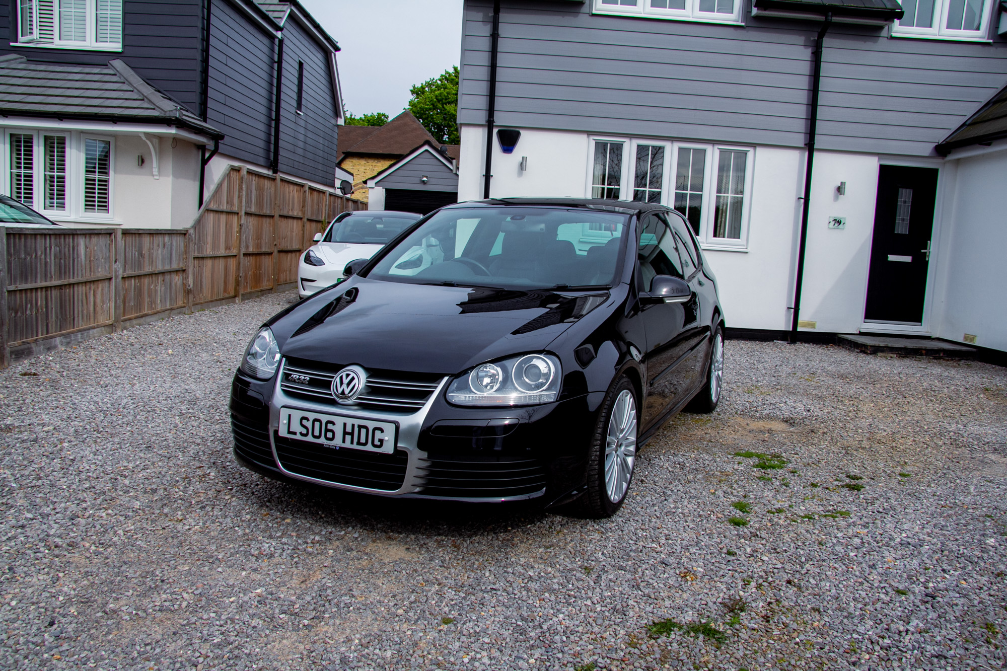 2006 VOLKSWAGEN GOLF (MK5) R32