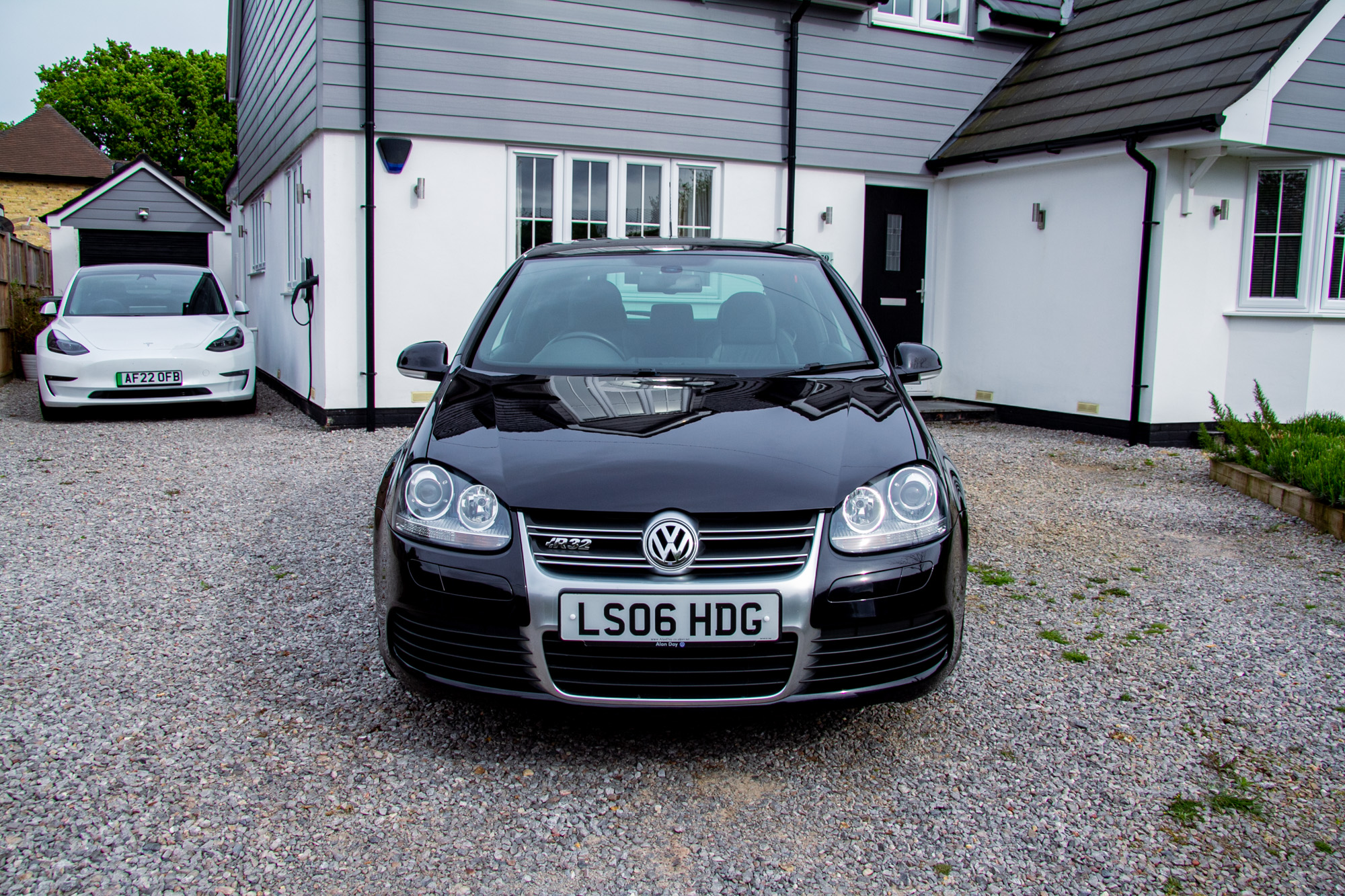 2006 VOLKSWAGEN GOLF (MK5) R32