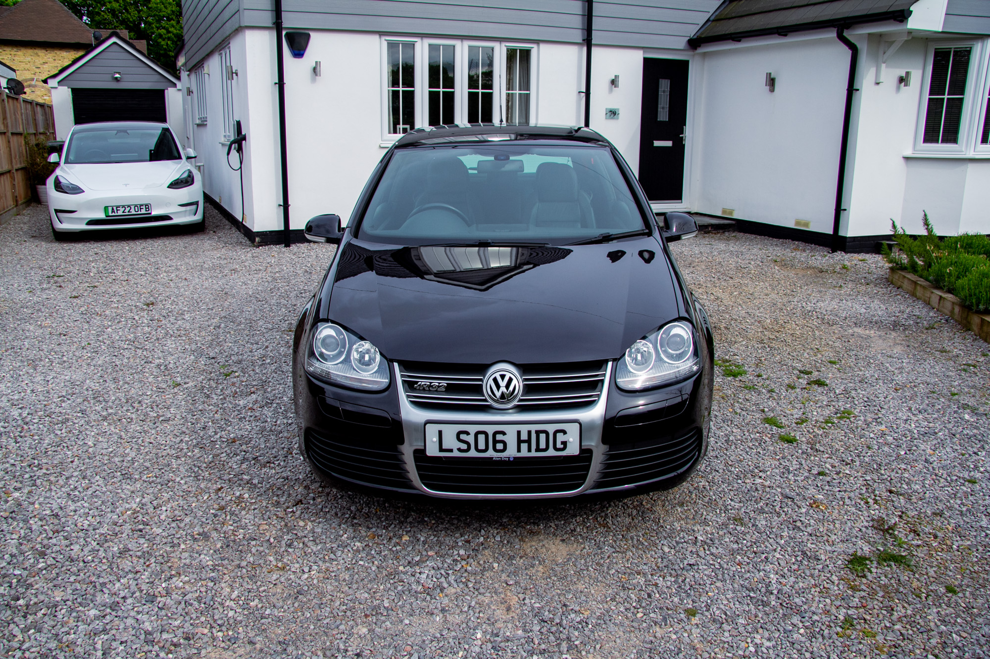 2006 VOLKSWAGEN GOLF (MK5) R32