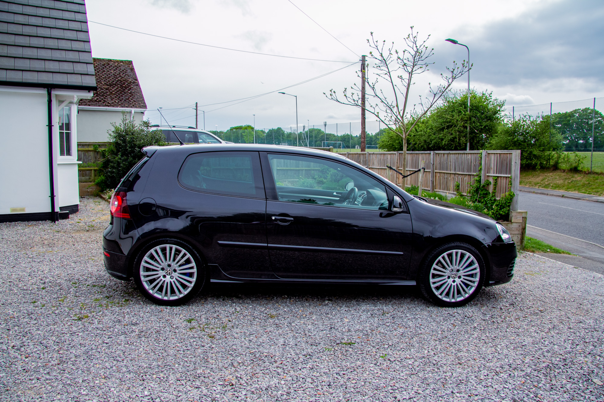 2006 VOLKSWAGEN GOLF (MK5) R32