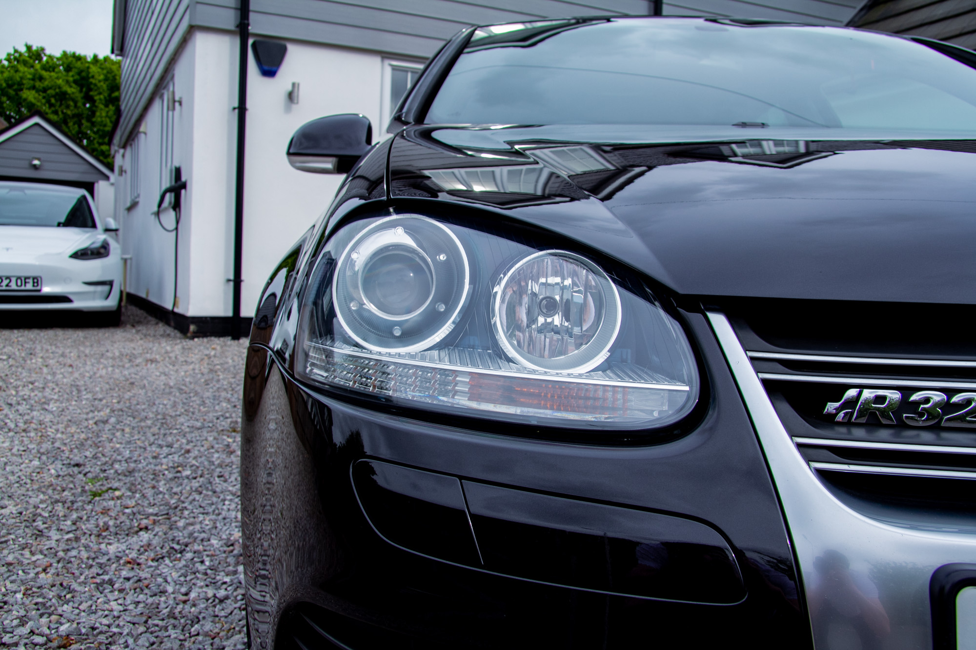 2006 VOLKSWAGEN GOLF (MK5) R32