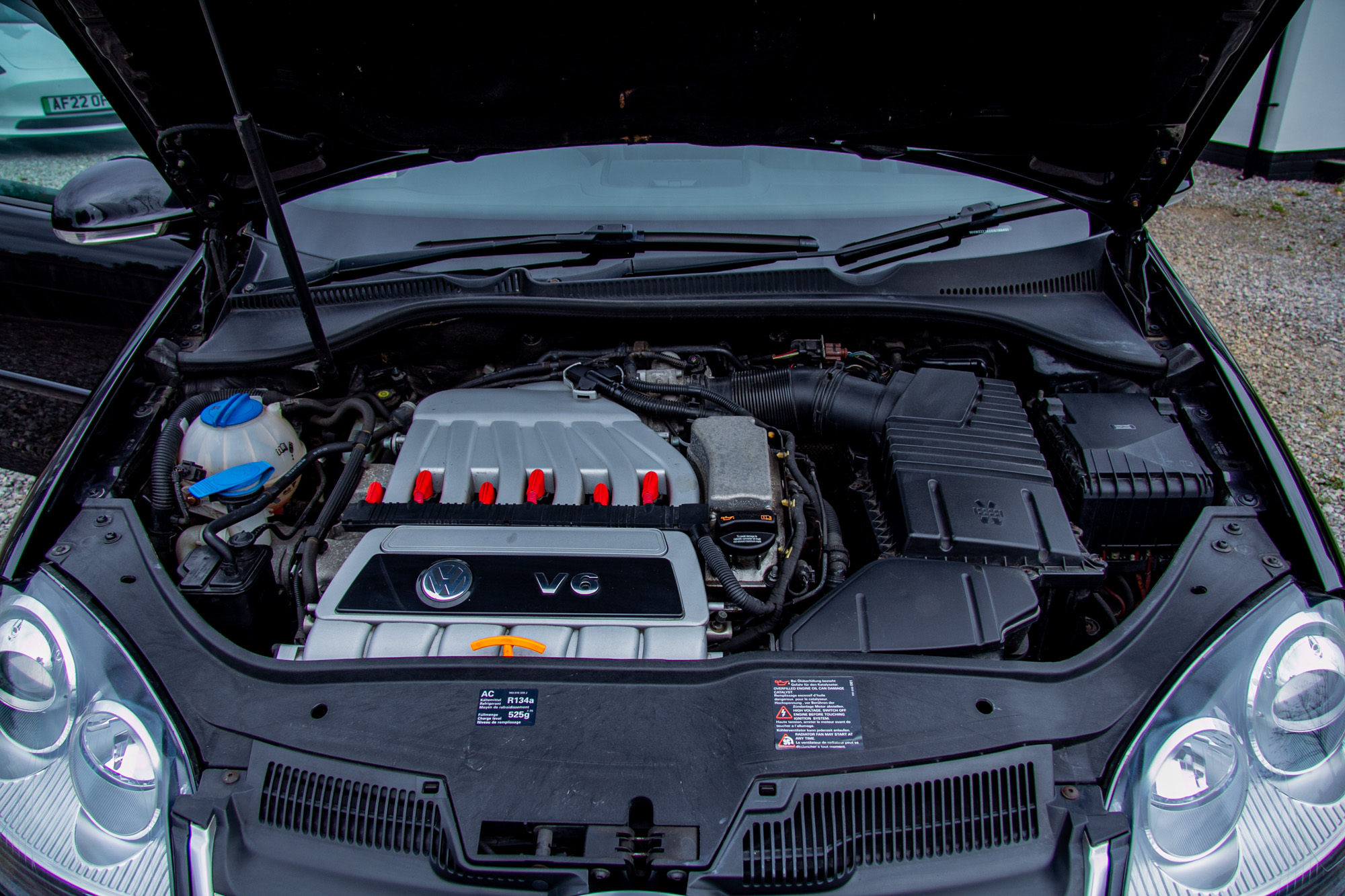 2006 VOLKSWAGEN GOLF (MK5) R32