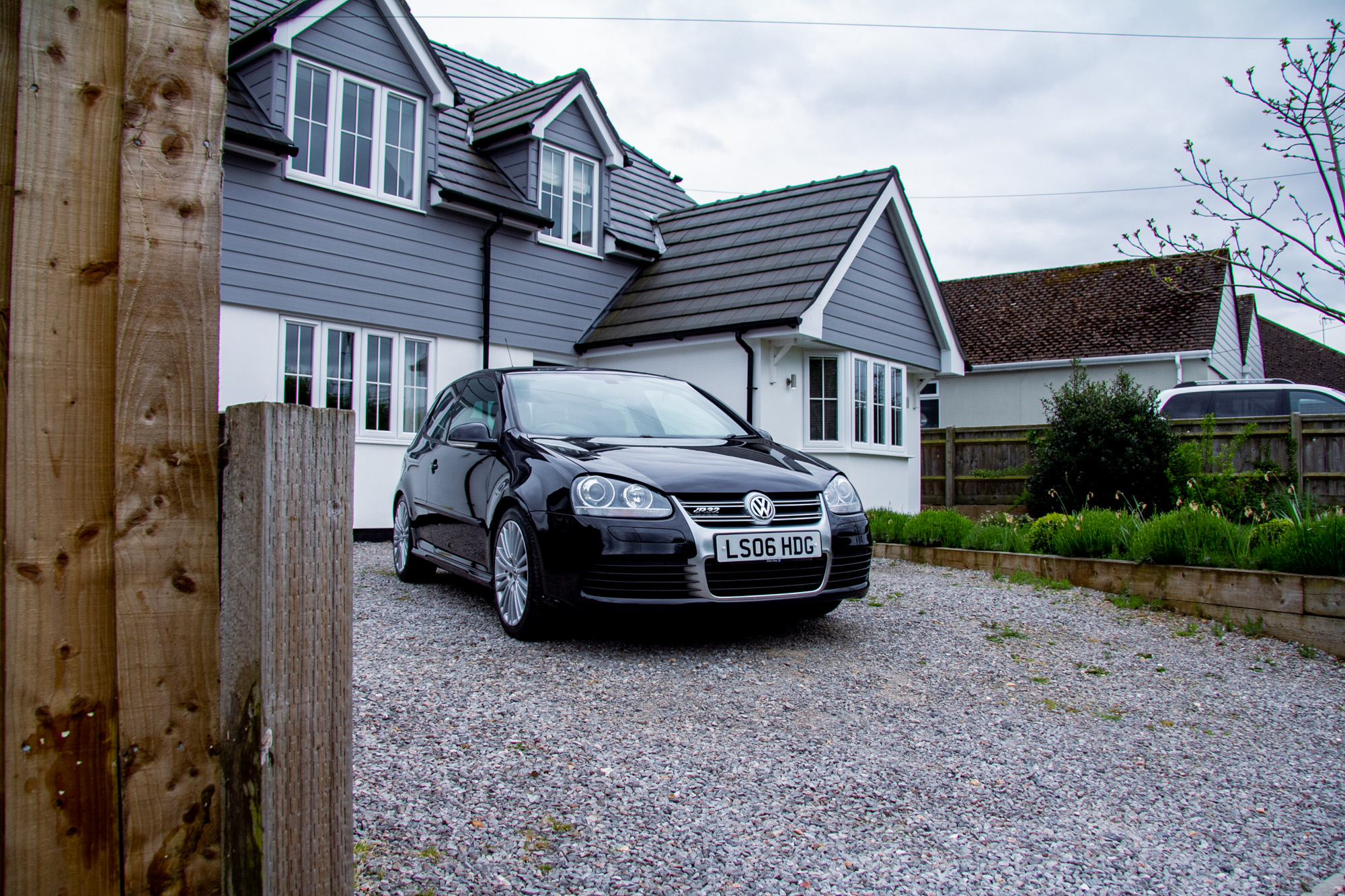 2006 VOLKSWAGEN GOLF (MK5) R32