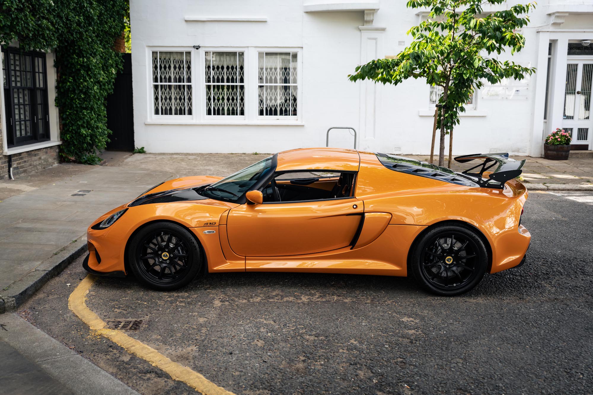 2021 LOTUS EXIGE 410 SPORT