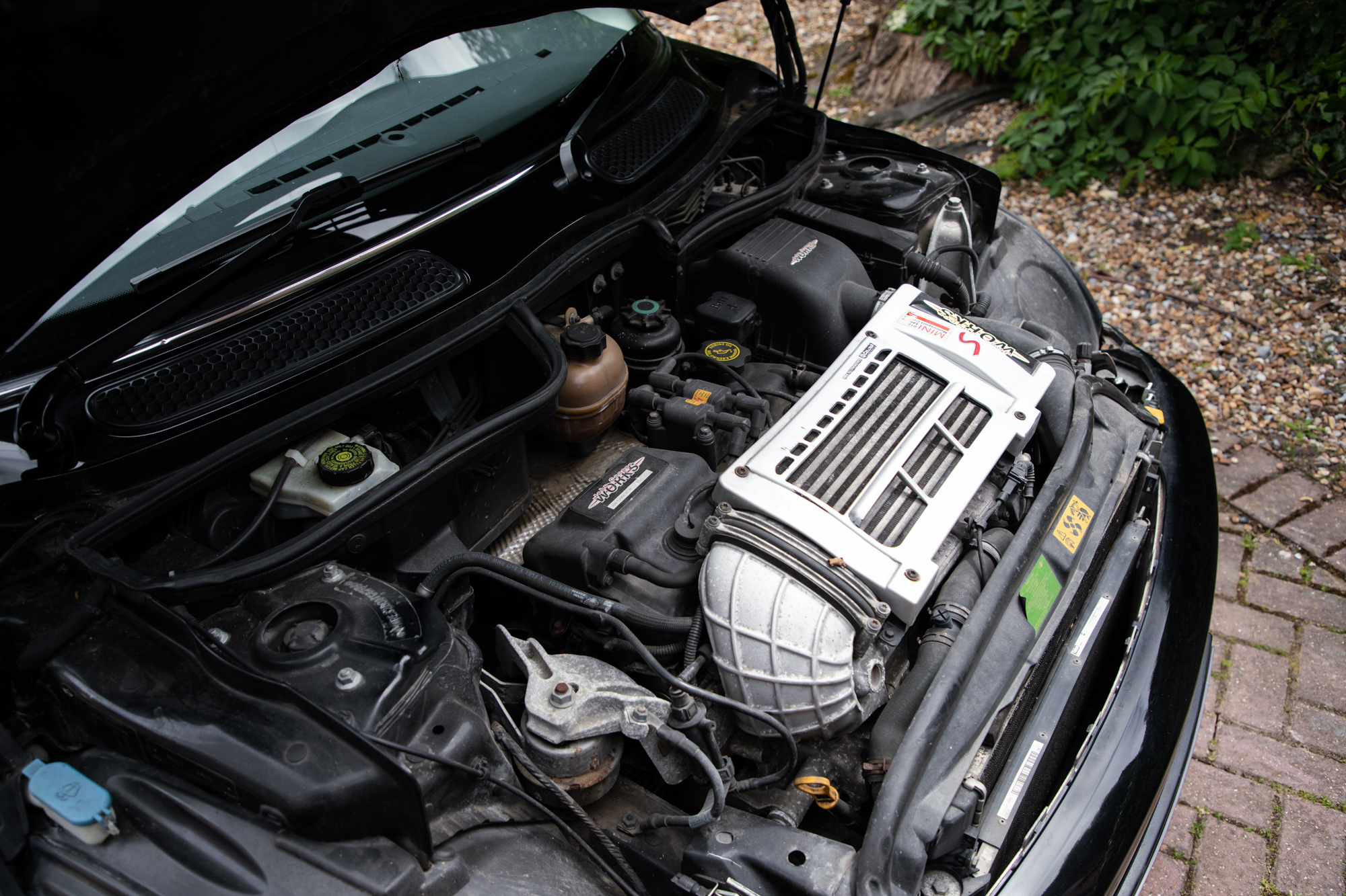 2004 Mini Cooper S Engine Online Shops | www.pinnaxis.com