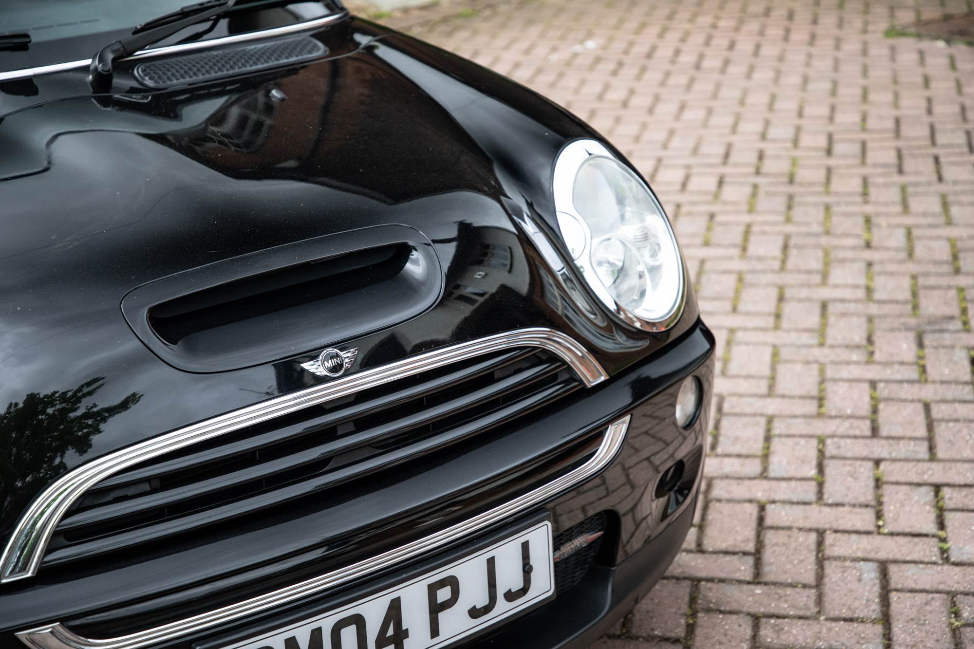 2004 MINI COOPER S – JCW TUNING KIT