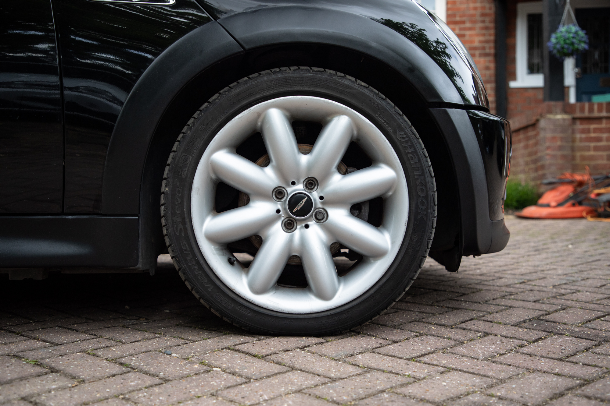 2004 MINI COOPER S – JCW TUNING KIT