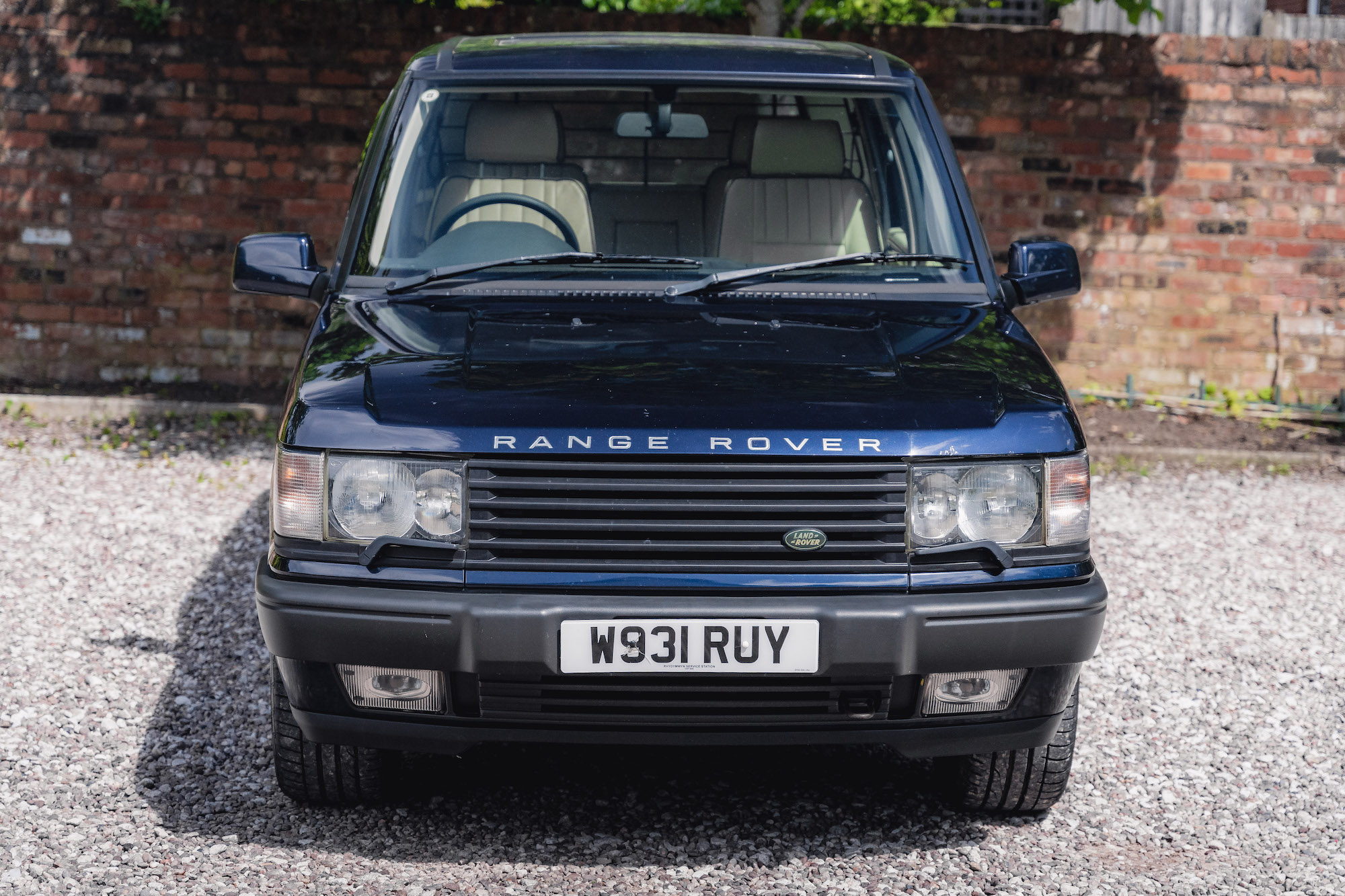 2000 RANGE ROVER (P38) 4.0 HSE